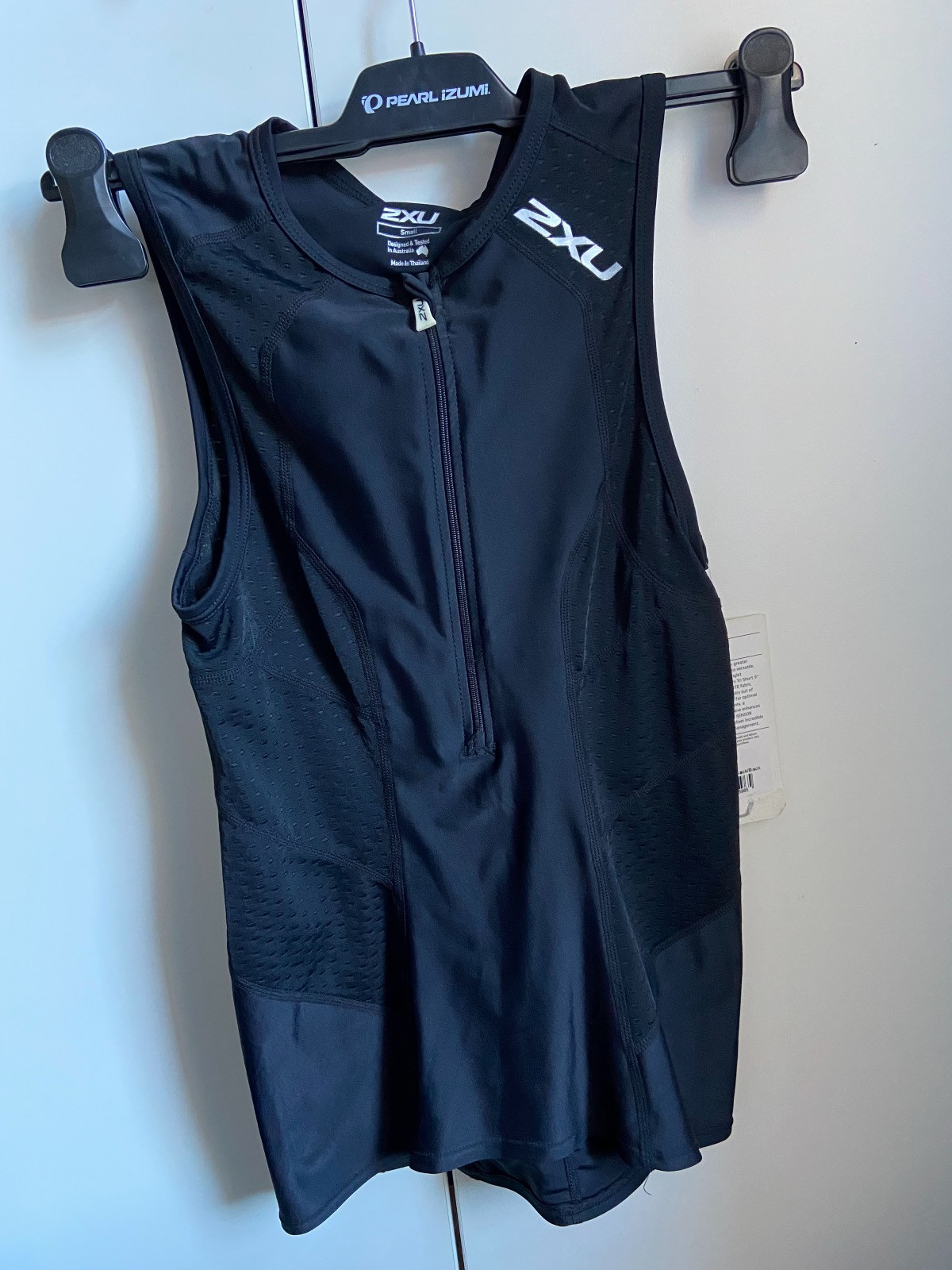 2XU Tri Singlet Mens (Small) | Trisuits & Wetsuits | Bike Hub