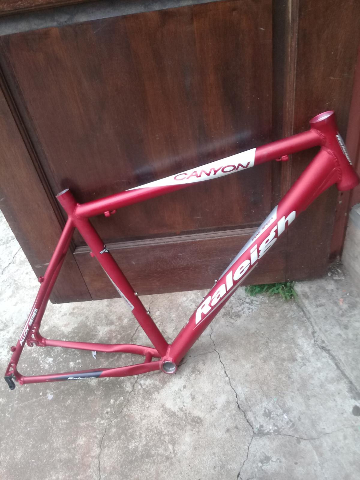 Raleigh Canyon 26" Frame 20" | Hardtail Mountain Bike Frames | Bike Hub