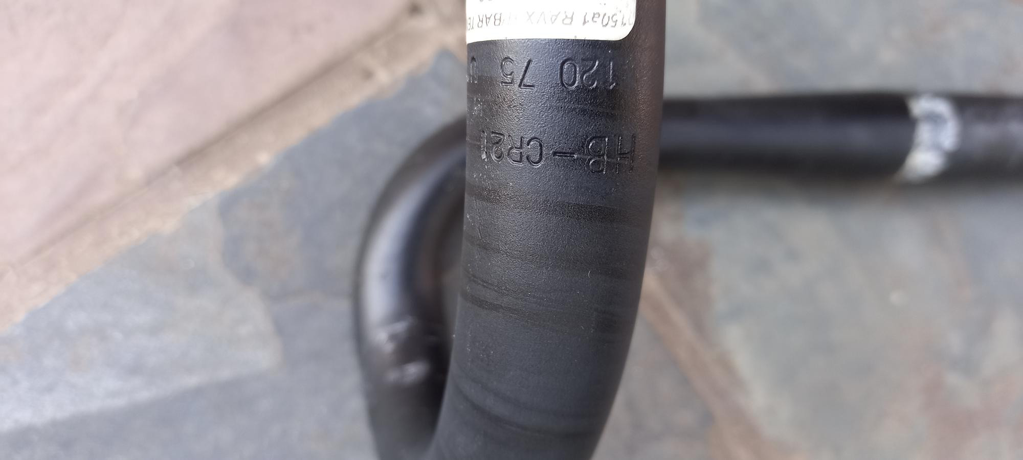 RavX tempo | Handlebars | Bike Hub