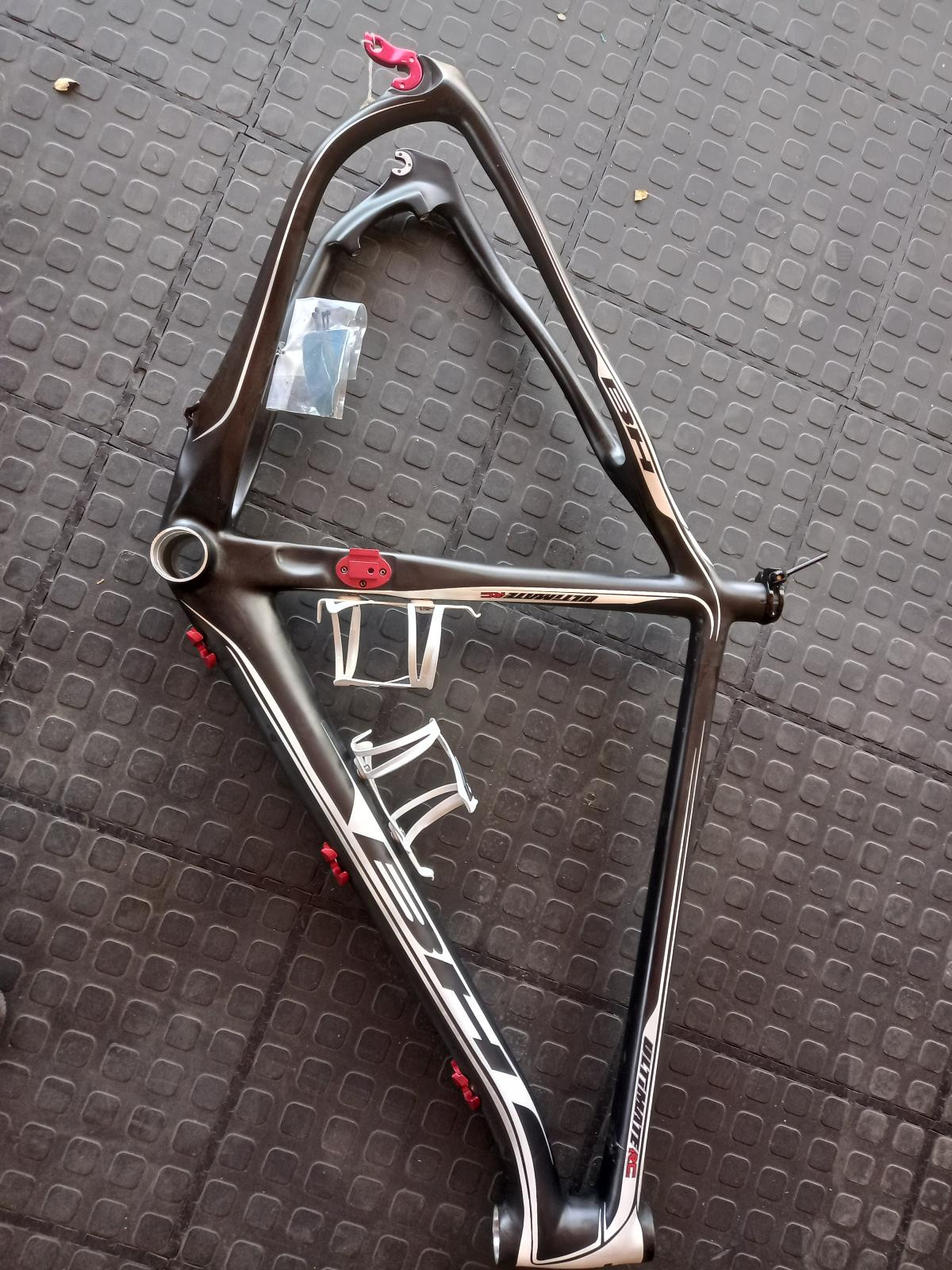 CARBON ** BH frame Build own 27,5 bike | Hardtail Mountain Bike Frames ...