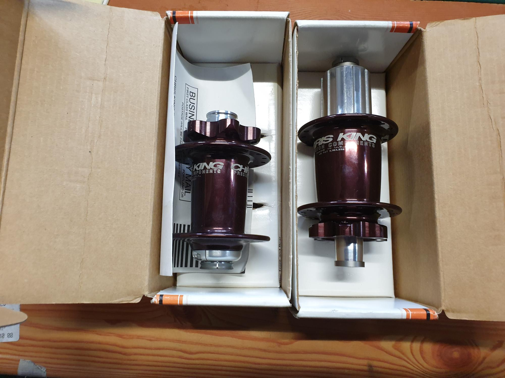 CHRIS KING HUBS | Mountain Bike Hubs | Bike Hub