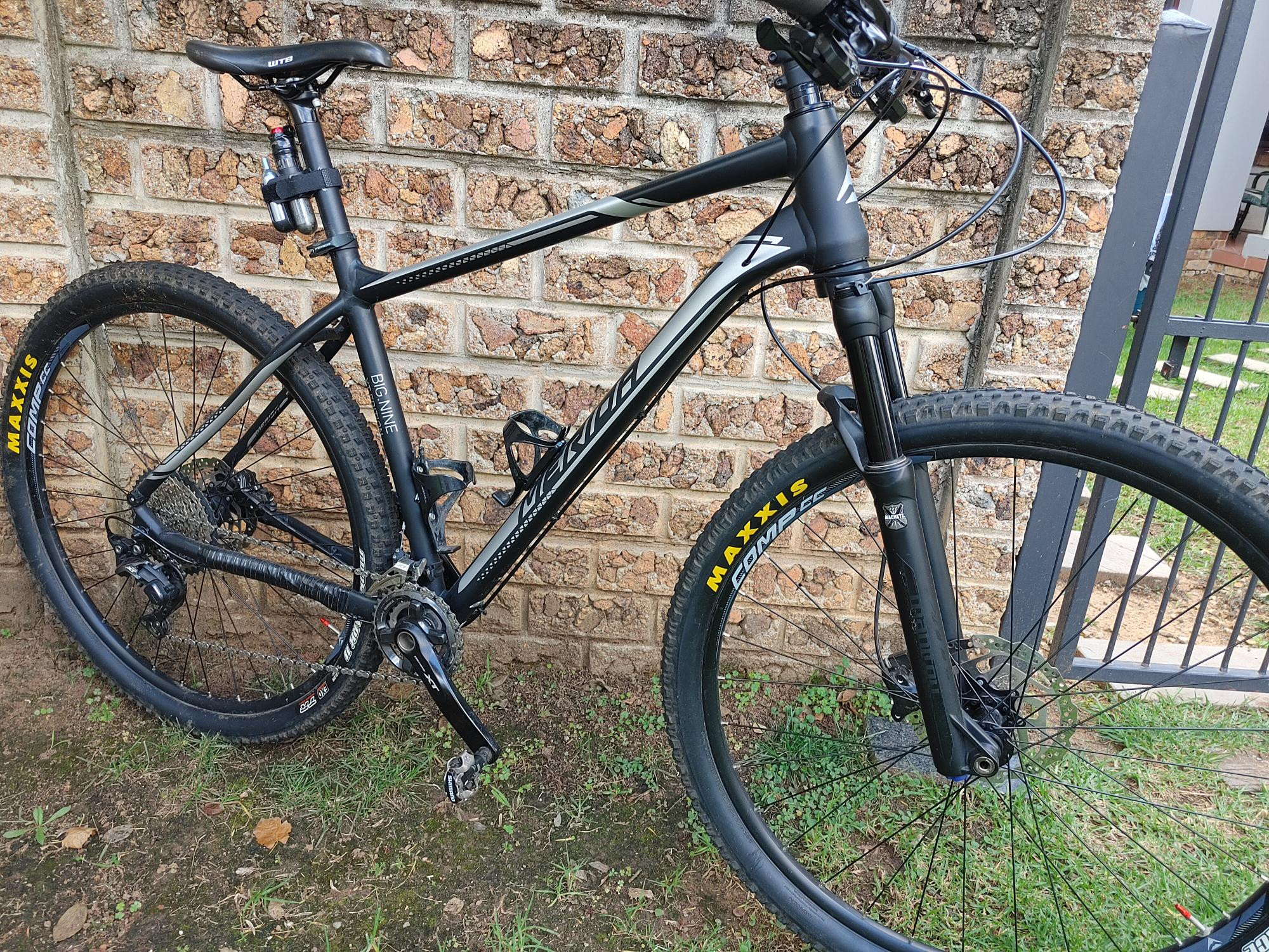 Merida Big.Nine XT Edition | Hardtail Mountain Bikes | Bike Hub
