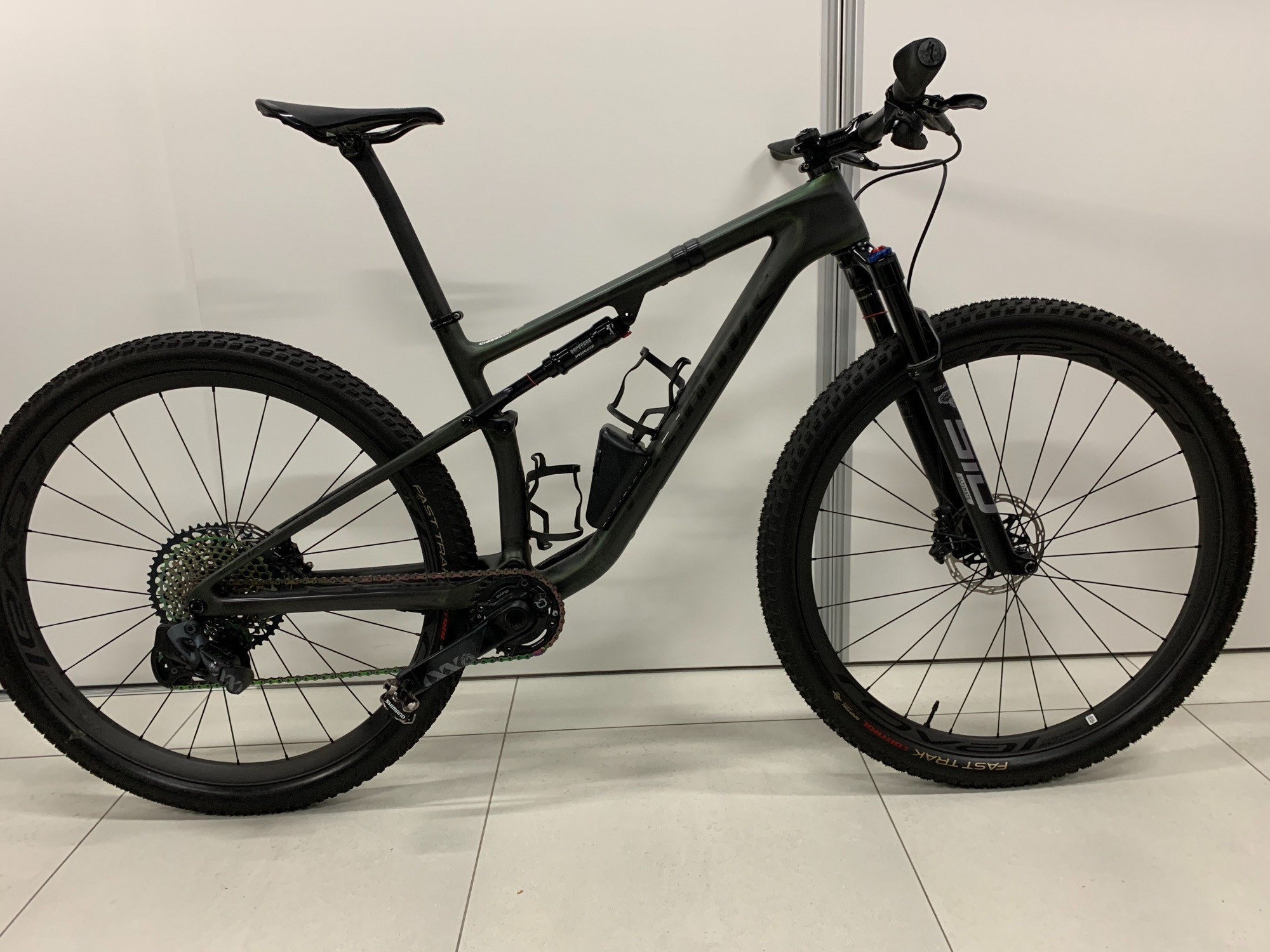 S Works Epic 2021 | Dual Suspension Mountain Bikes | Bike Hub