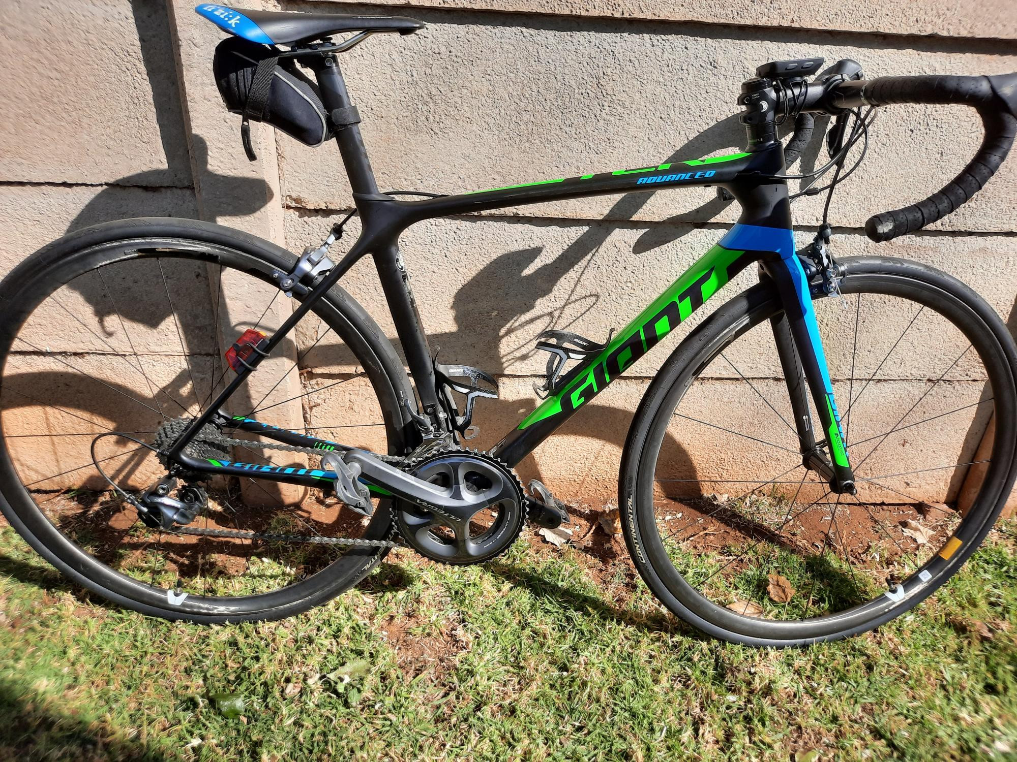 TCR Advanced Pro1 2016 | Bike Hub