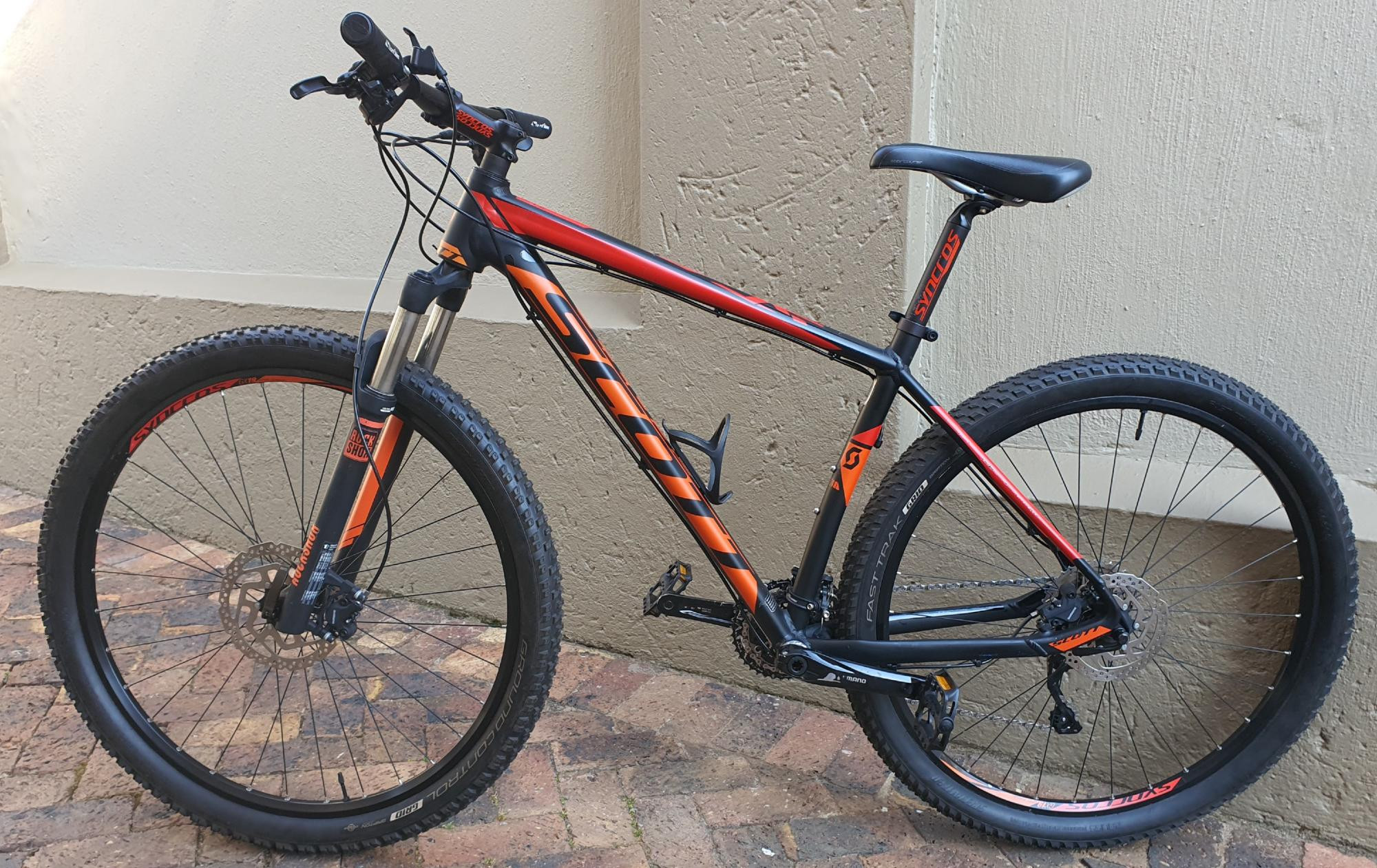 SCOTT SCALE 960 29er - Large | Hardtail Mountain Bikes | Bike Hub