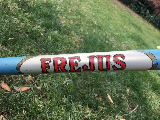 Rare Frejus track/pista | Vintage Bikes | Bike Hub