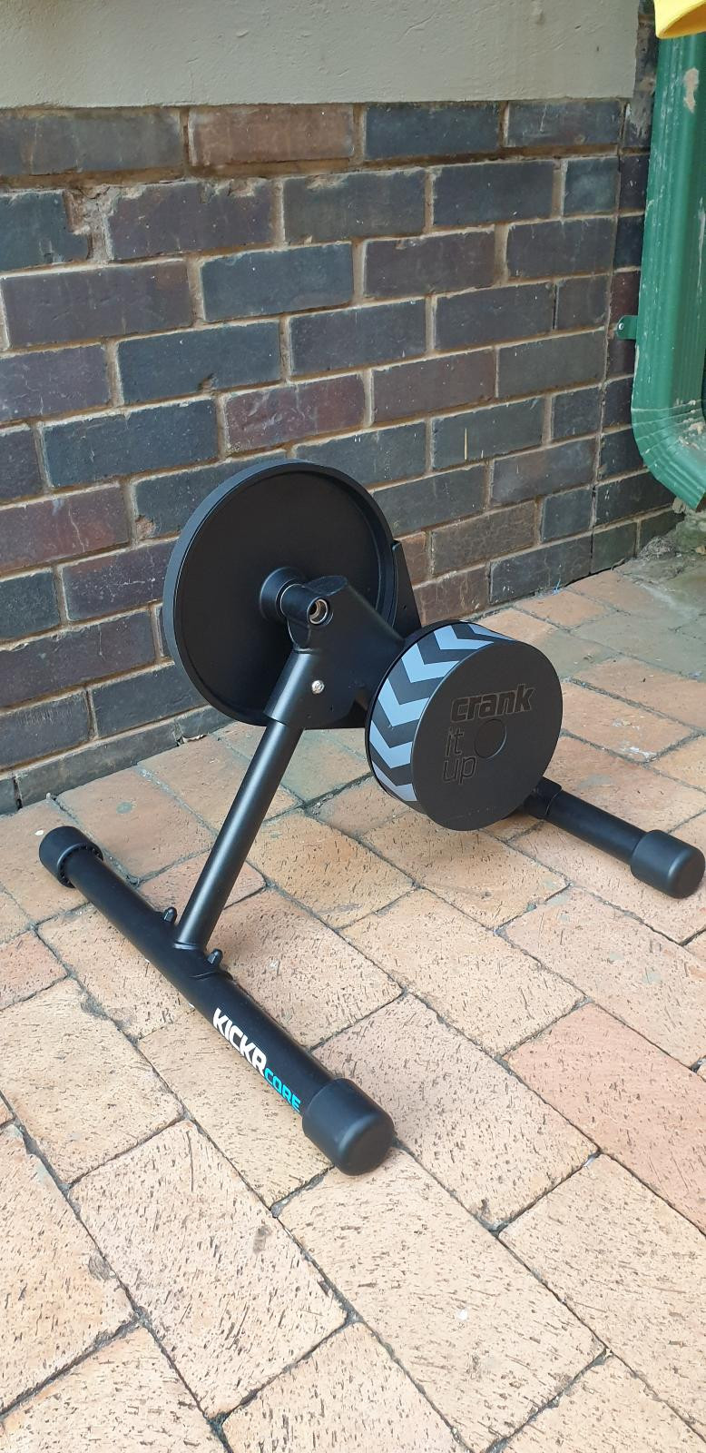 Wahoo Kickr Core | Indoor Trainers & Accessories | Bike Hub