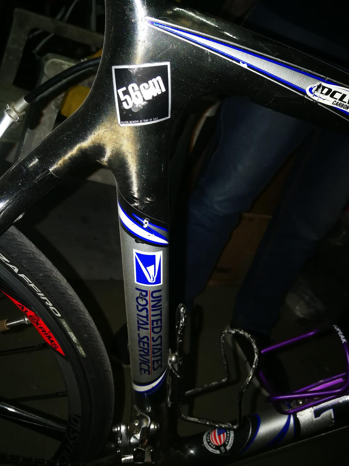 Trek United Stated Post Service | Bike Hub