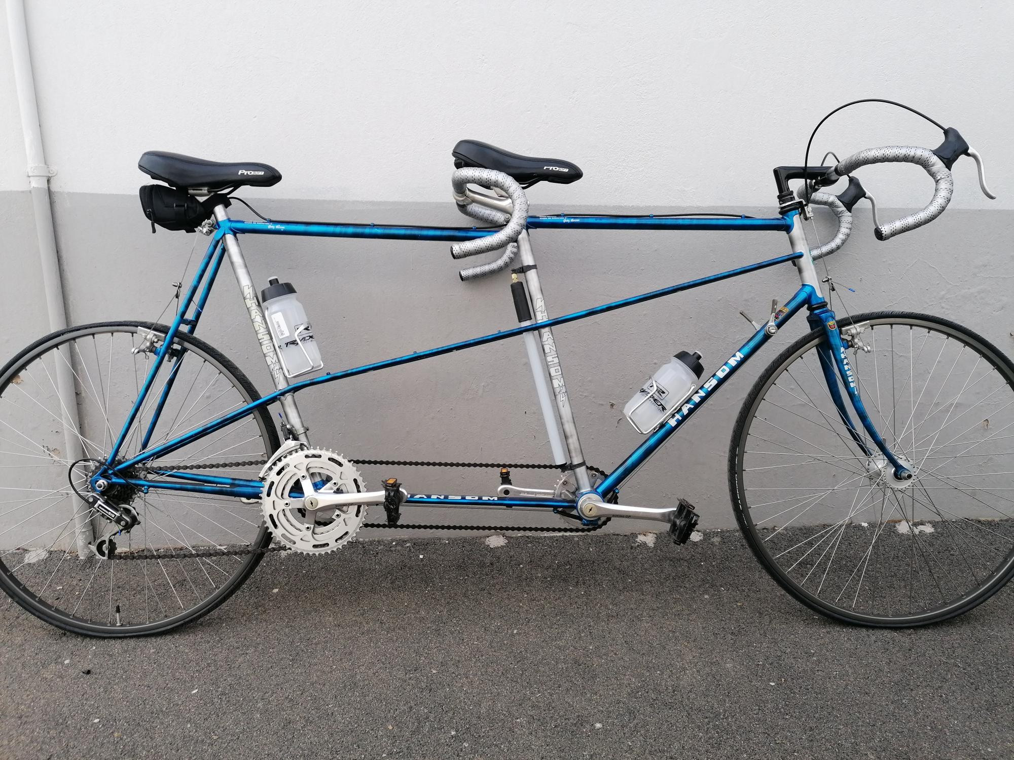 Hansom Tandem | Bike Hub