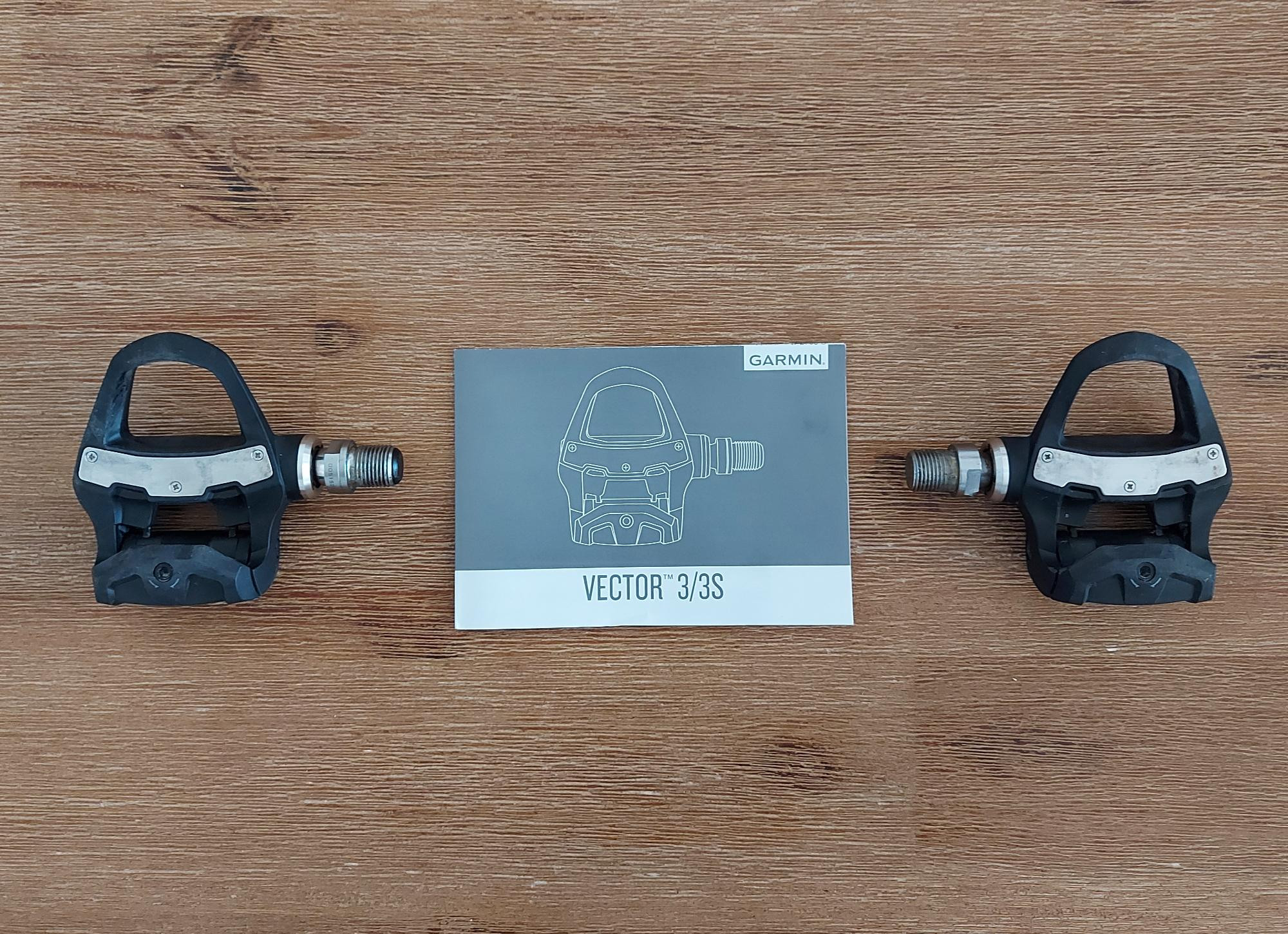 Garmin Vector 3s Pedals - Power Meter *Price Drop* | Power Meters ...