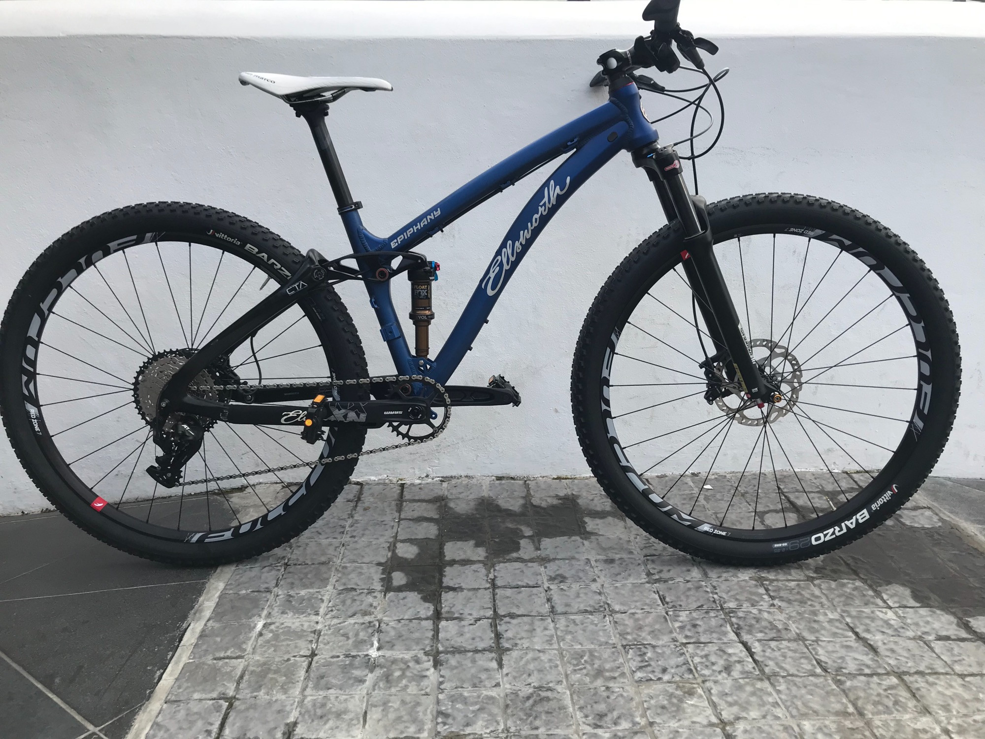 Ellsworth Epiphany Alloy small | Dual Suspension Mountain Bikes | Bike Hub