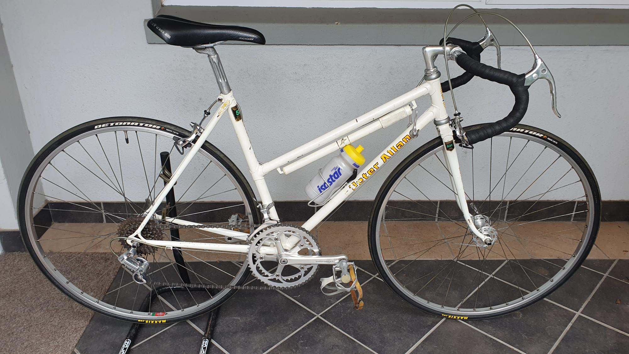 Peter Allen Ladies road bicycle | Vintage Bikes | Bike Hub