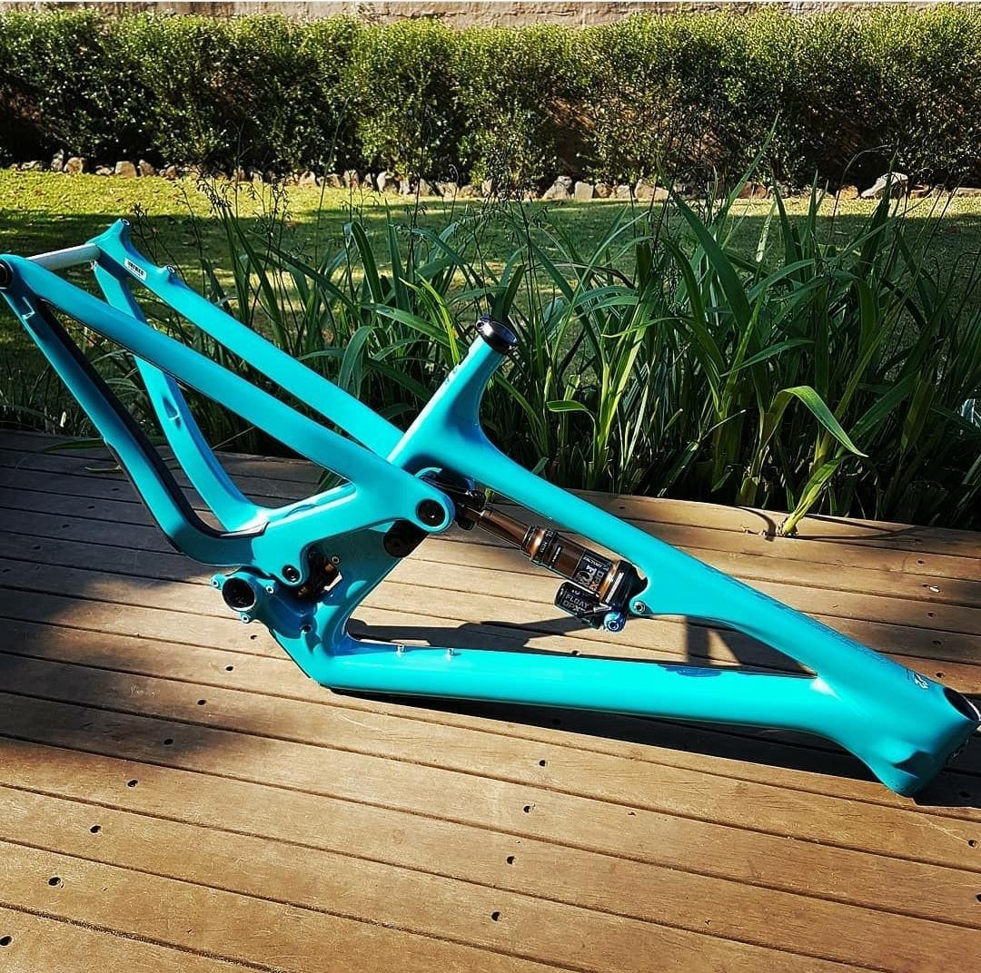 2021 Yeti SB130 | Dual Suspension Mountain Bike Frames | Bike Hub