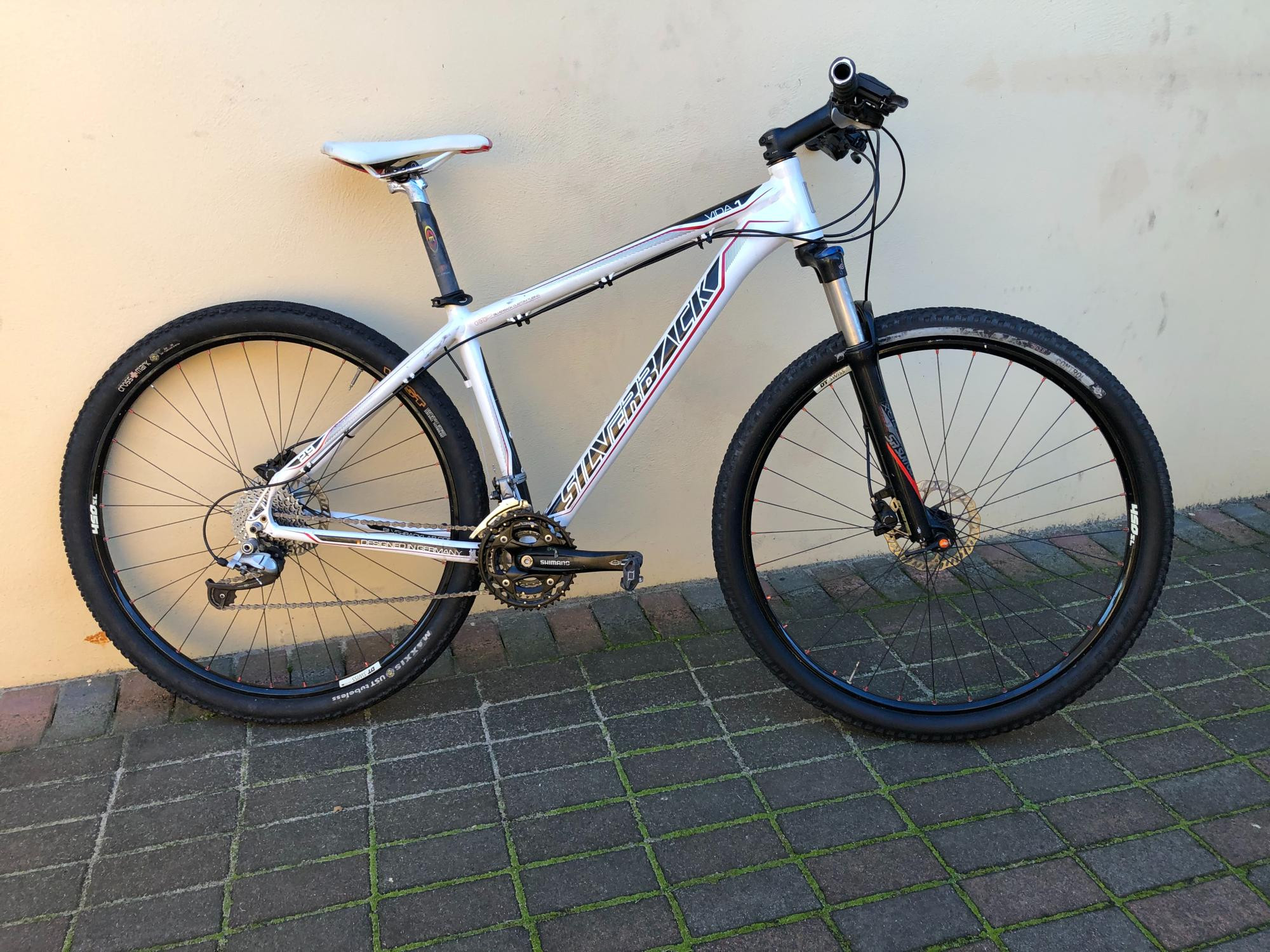 Silverback Vida 1 | Hardtail Mountain Bikes | Bike Hub