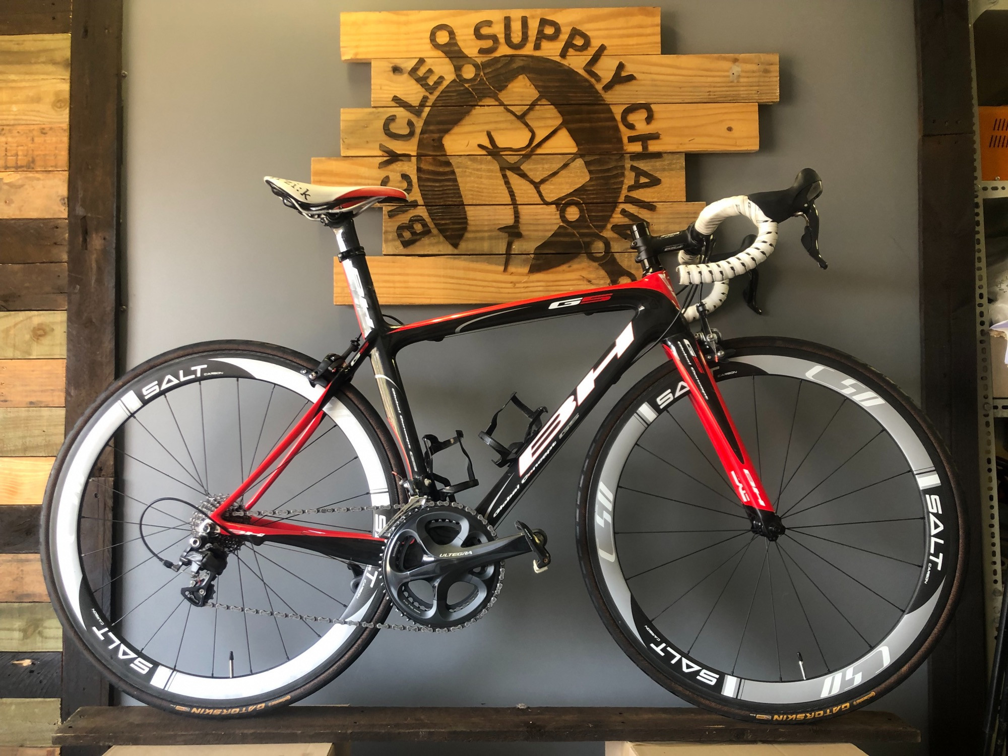 PRICE DROP BH G5 Carbon road bike - reduced price | Road Bikes | Bike Hub