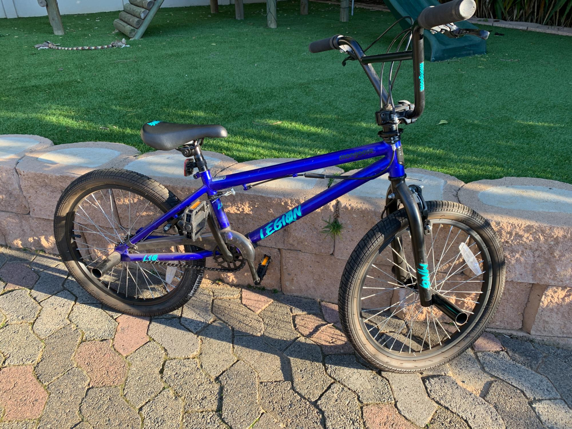 Blue Mongoose Bikes