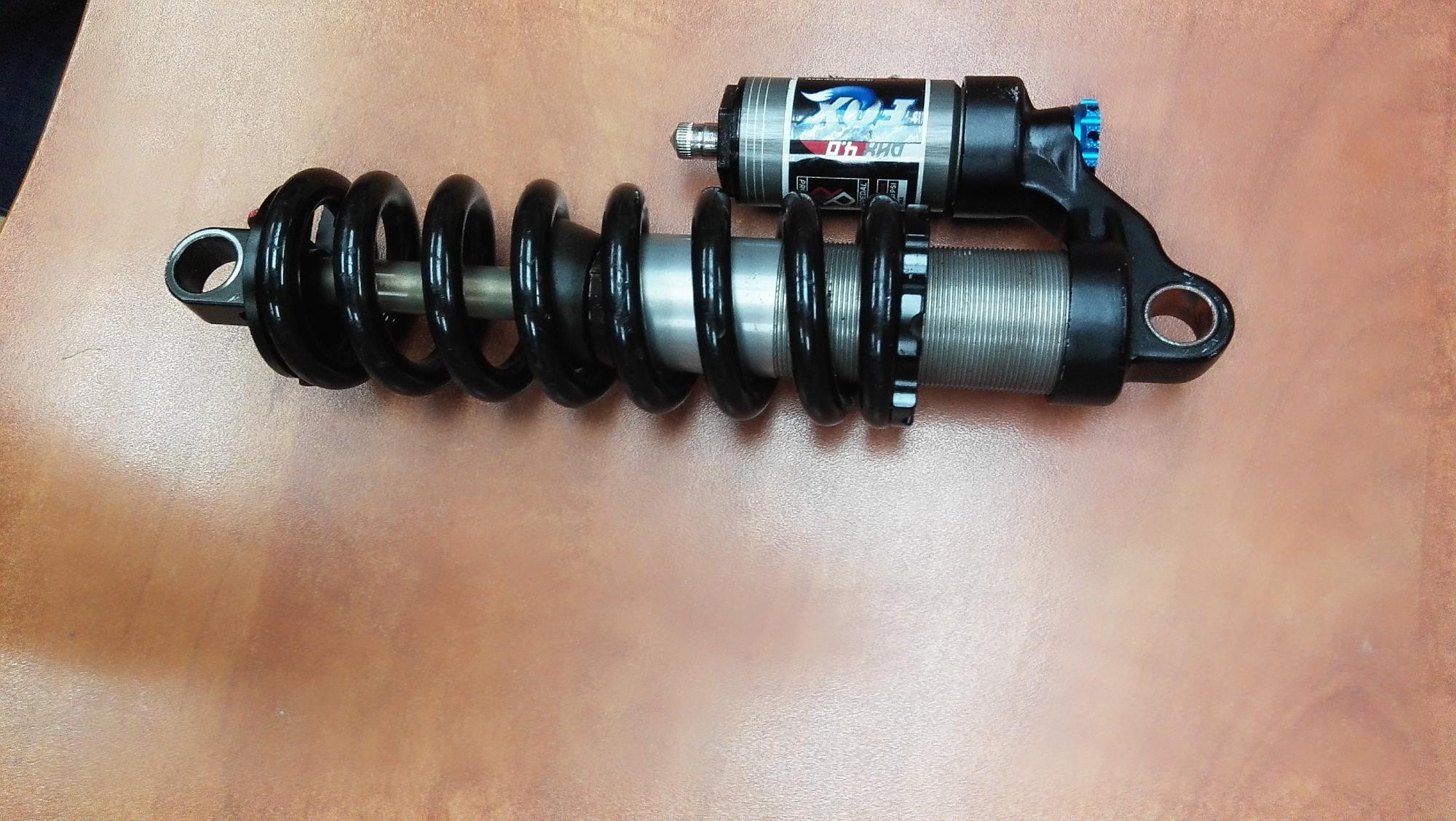Fox DH 4.0 Rear Shock | Rear Shocks | Bike Hub