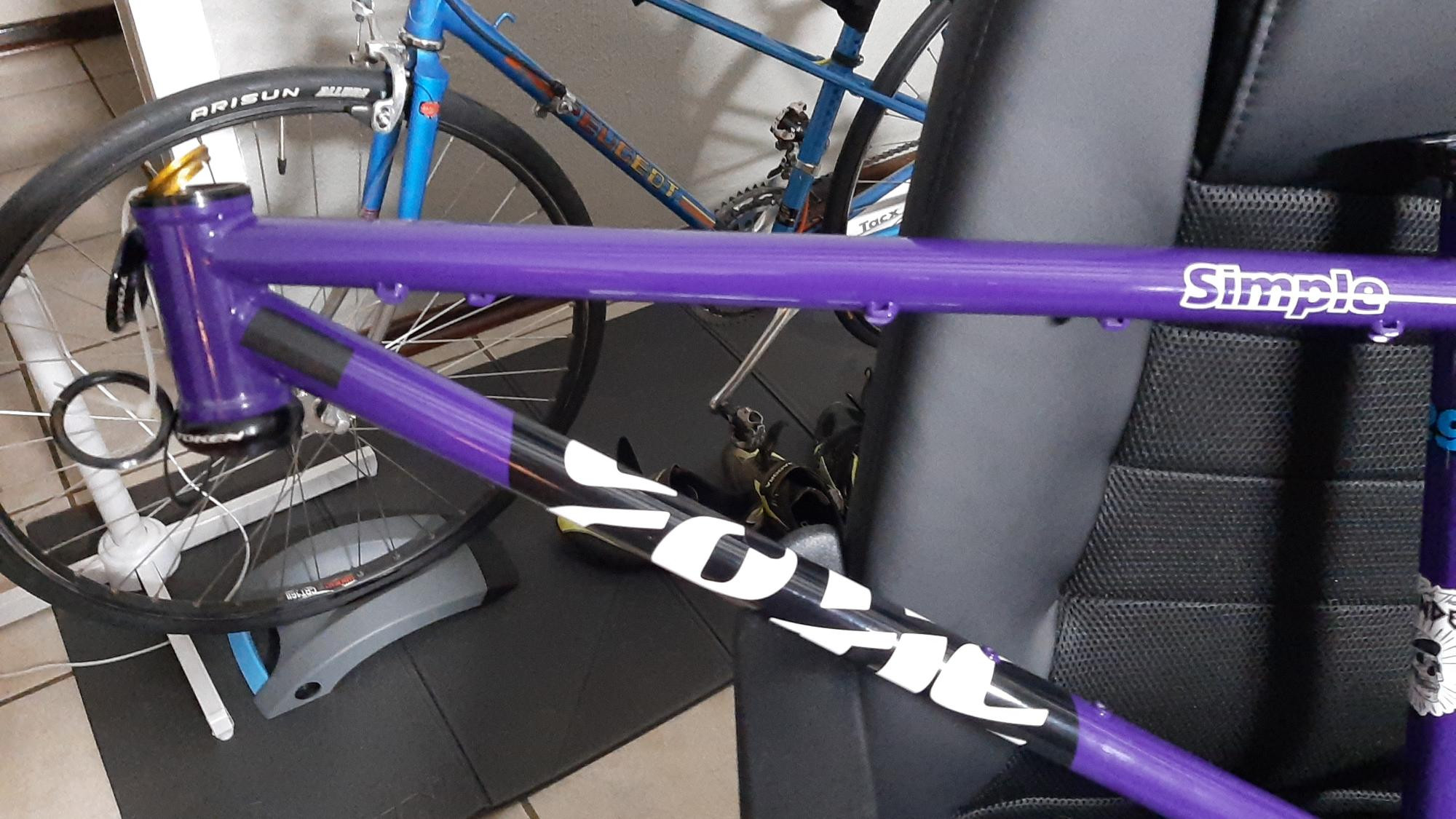 Cotic Simple | Hardtail Mountain Bike Frames | Bike Hub