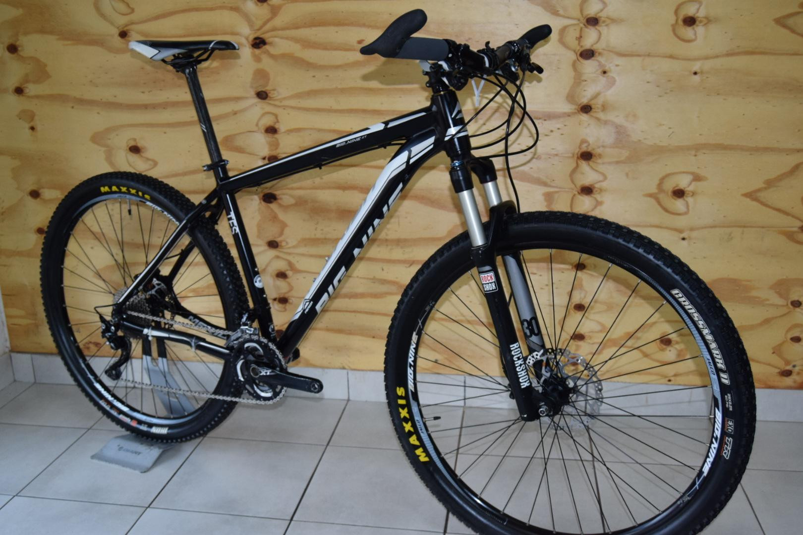 Merida Big 9 XT - RockShox - Tubeless | Hardtail Mountain Bikes | Bike Hub