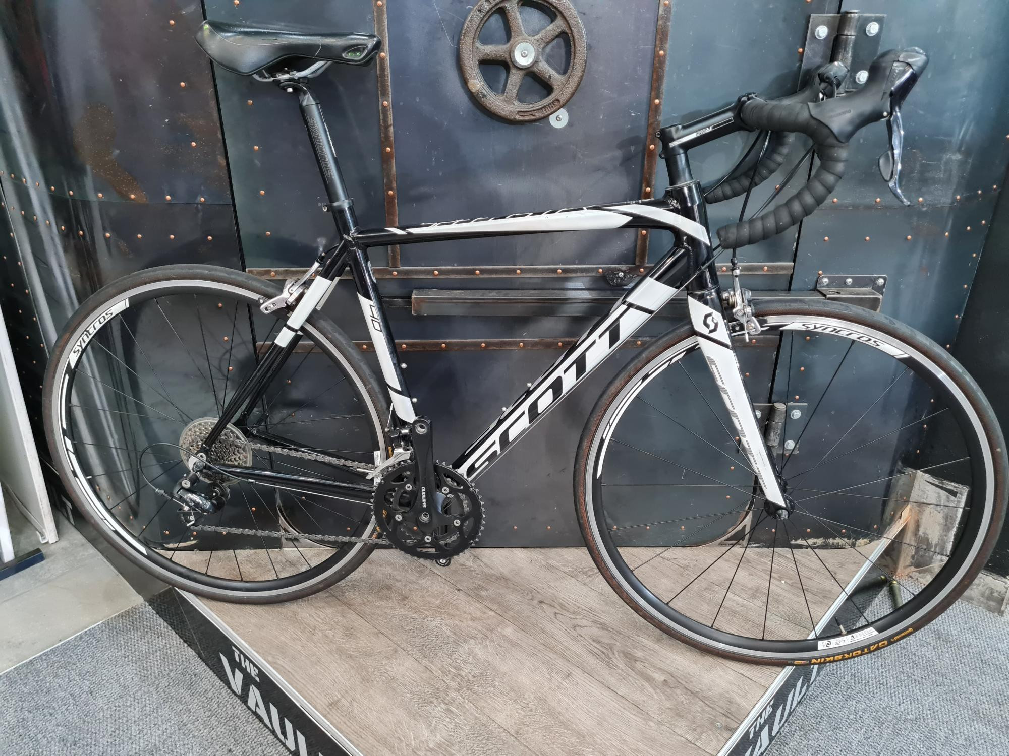 Scott Speedster 40 | Road Bikes | Bike Hub