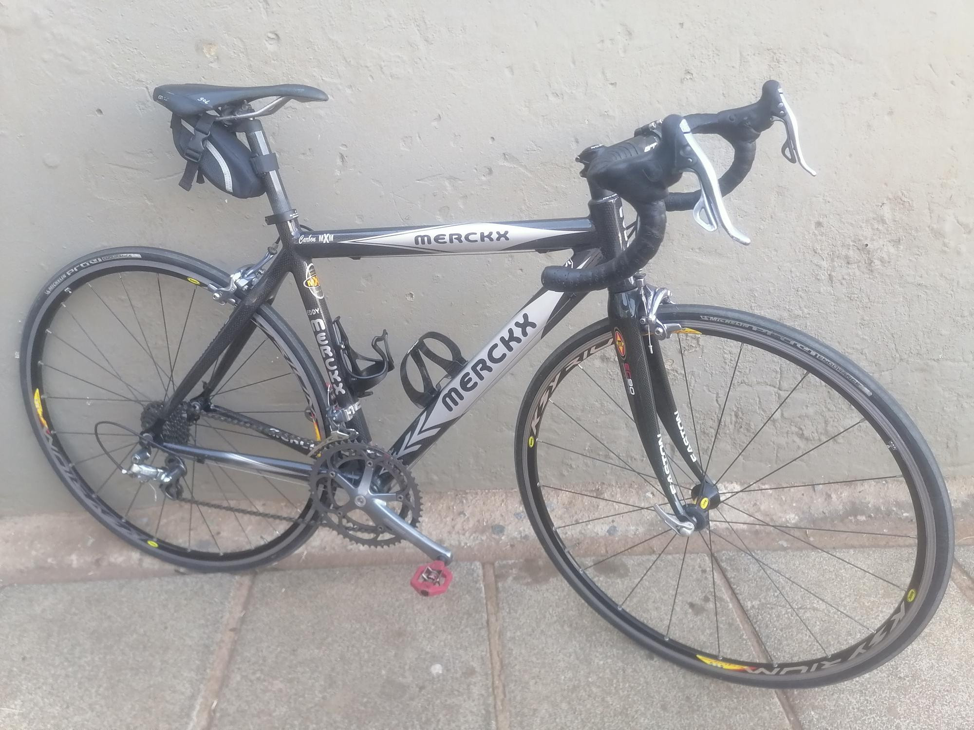 Eddy Merckx MXM Carbon | Road Bikes | Bike Hub