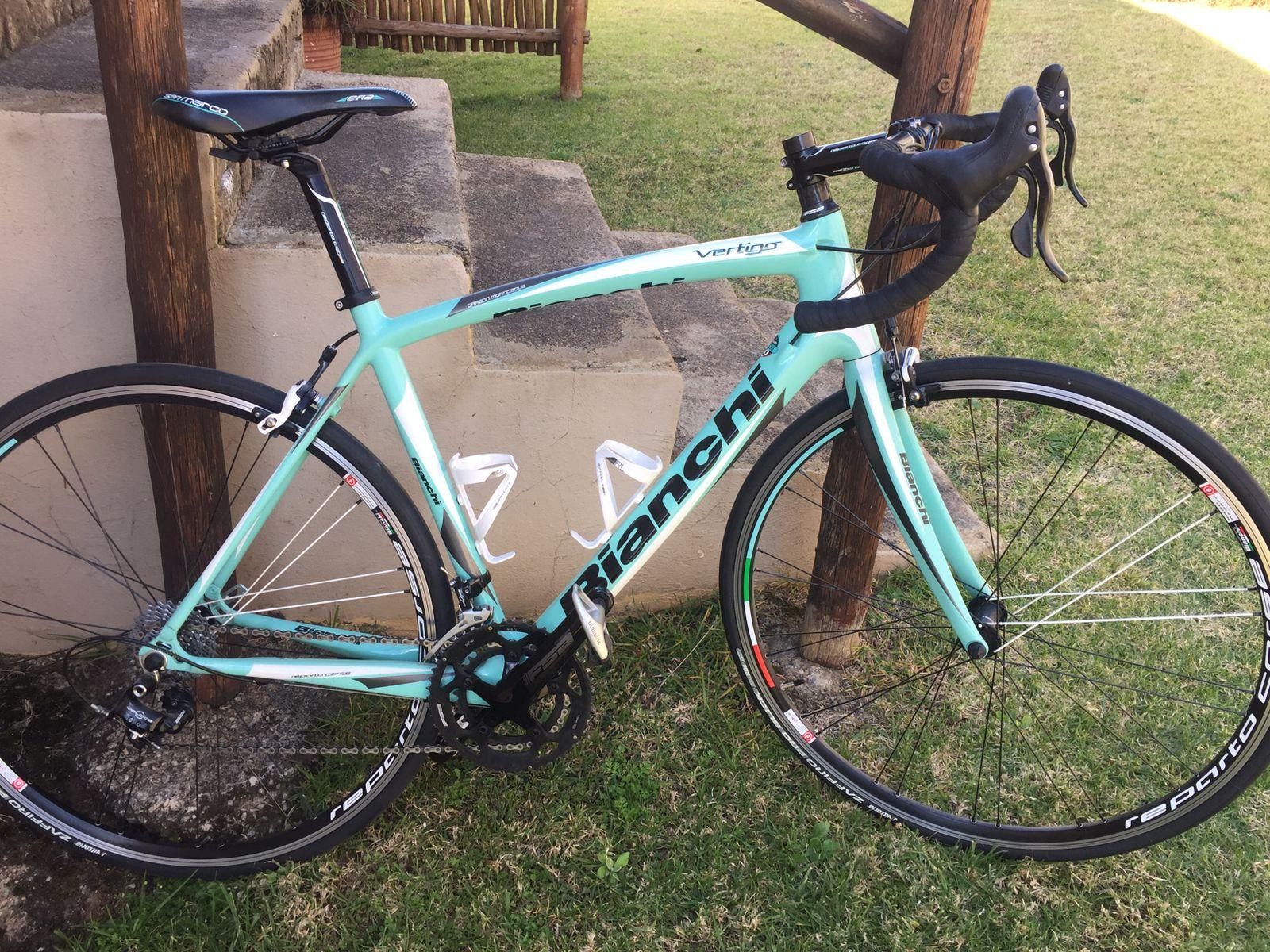 Bianchi Vertigo | Road Bikes | Bike Hub