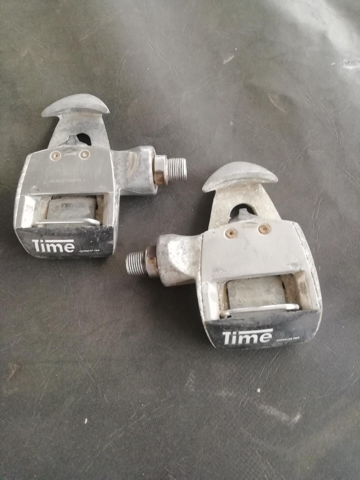 Time pedals | Vintage Components | Bike Hub