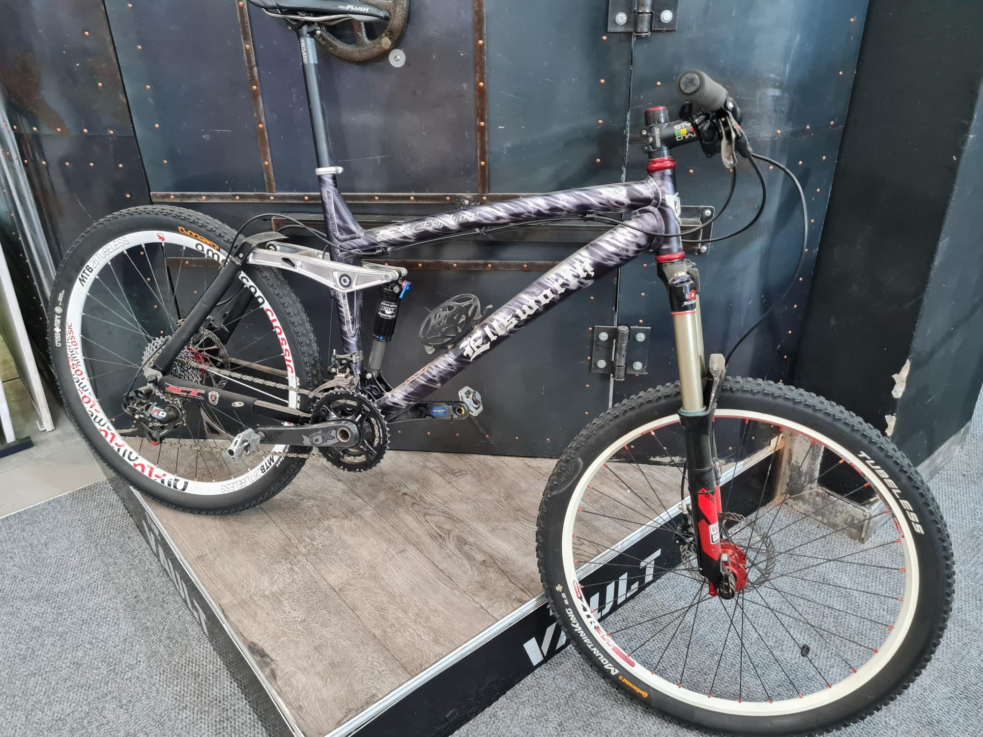 Ellsworth Epiphany 26er | Bike Hub