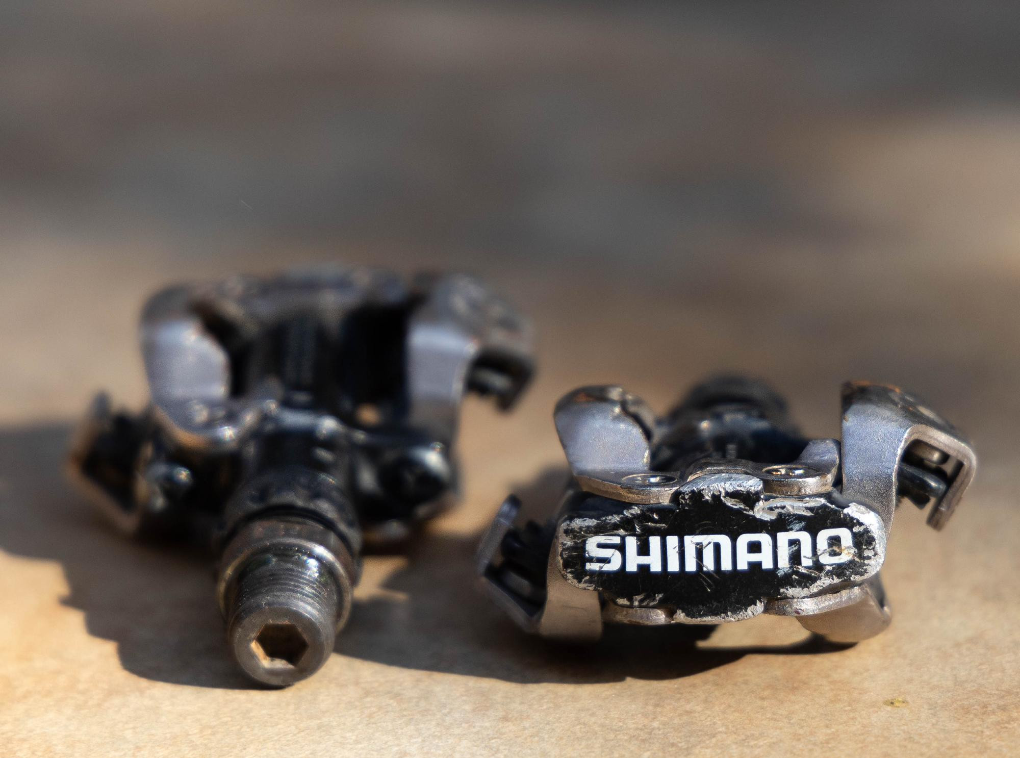 Shimano PD M520 SPD Black Pedals | Pedals | Bike Hub