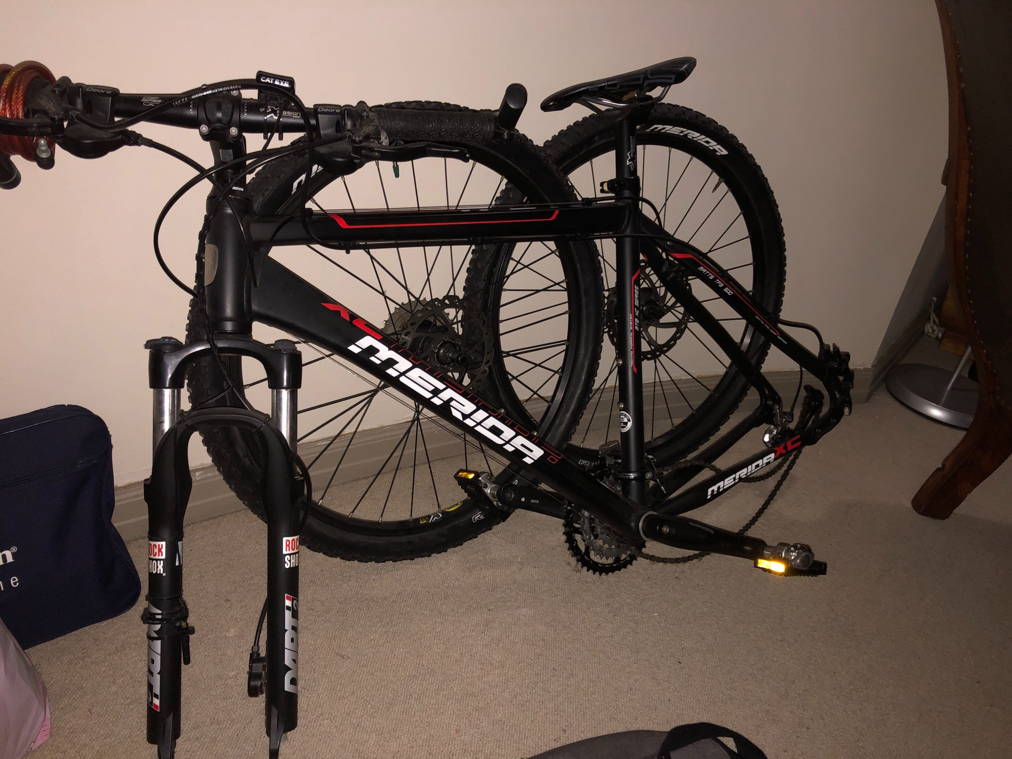 Merida TFS 500 | Hardtail Mountain Bikes | Bike Hub