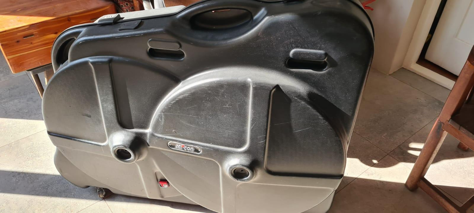 Scicon bike box | Bike Bags & Boxes | Bike Hub
