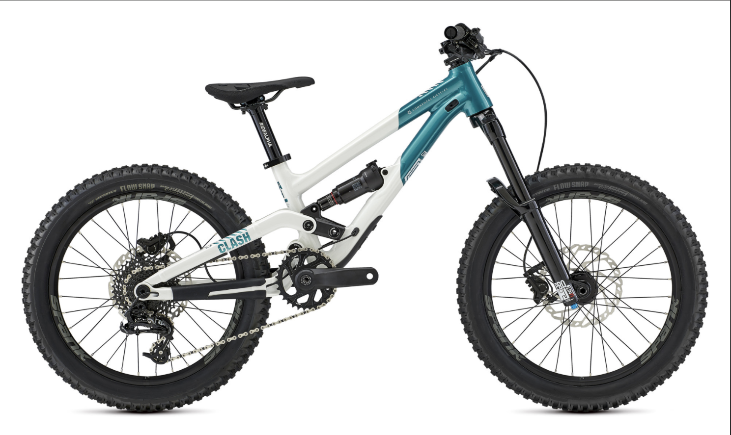 Commencal Clash 20 Inch and 24 Inch | Kids Bikes | Bike Hub