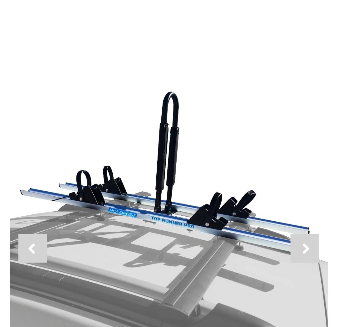 Holdfast Top Runner Pro 2 bike rack | Bike Racks | Bike Hub