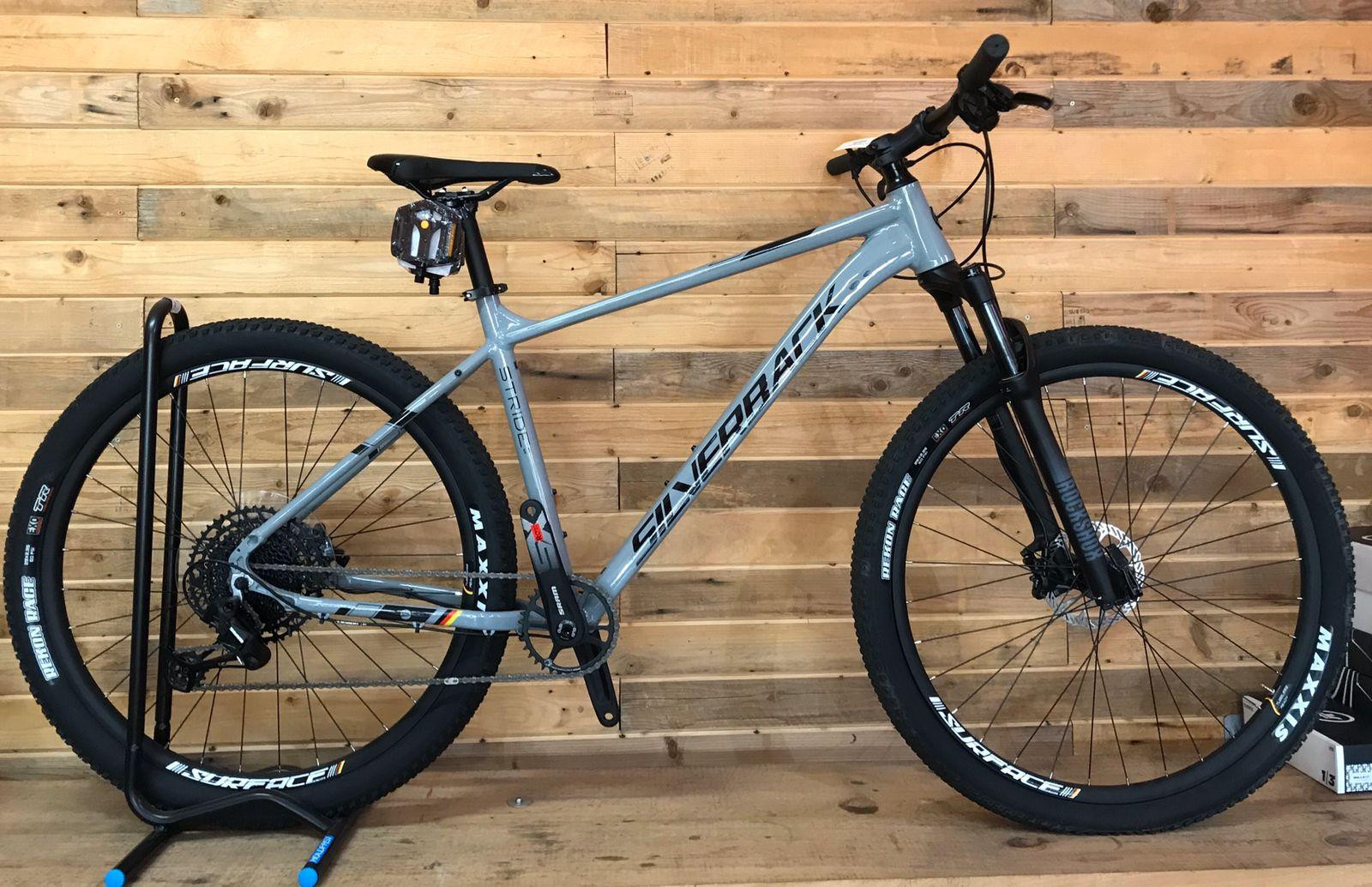 Silverback Stride SX | Hardtail Mountain Bikes | Bike Hub