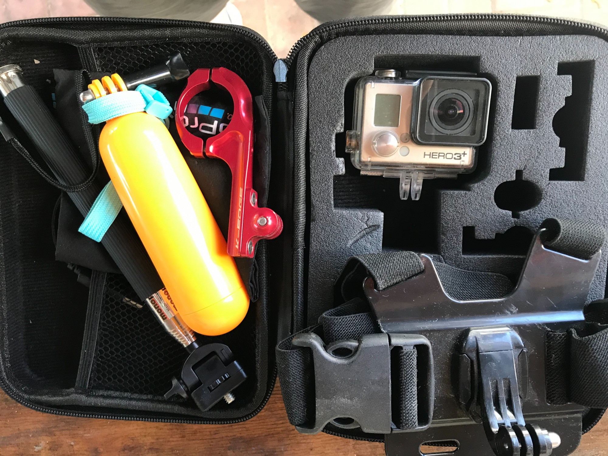 GoPro hero 3+ & accessories | Action Cameras | Bike Hub