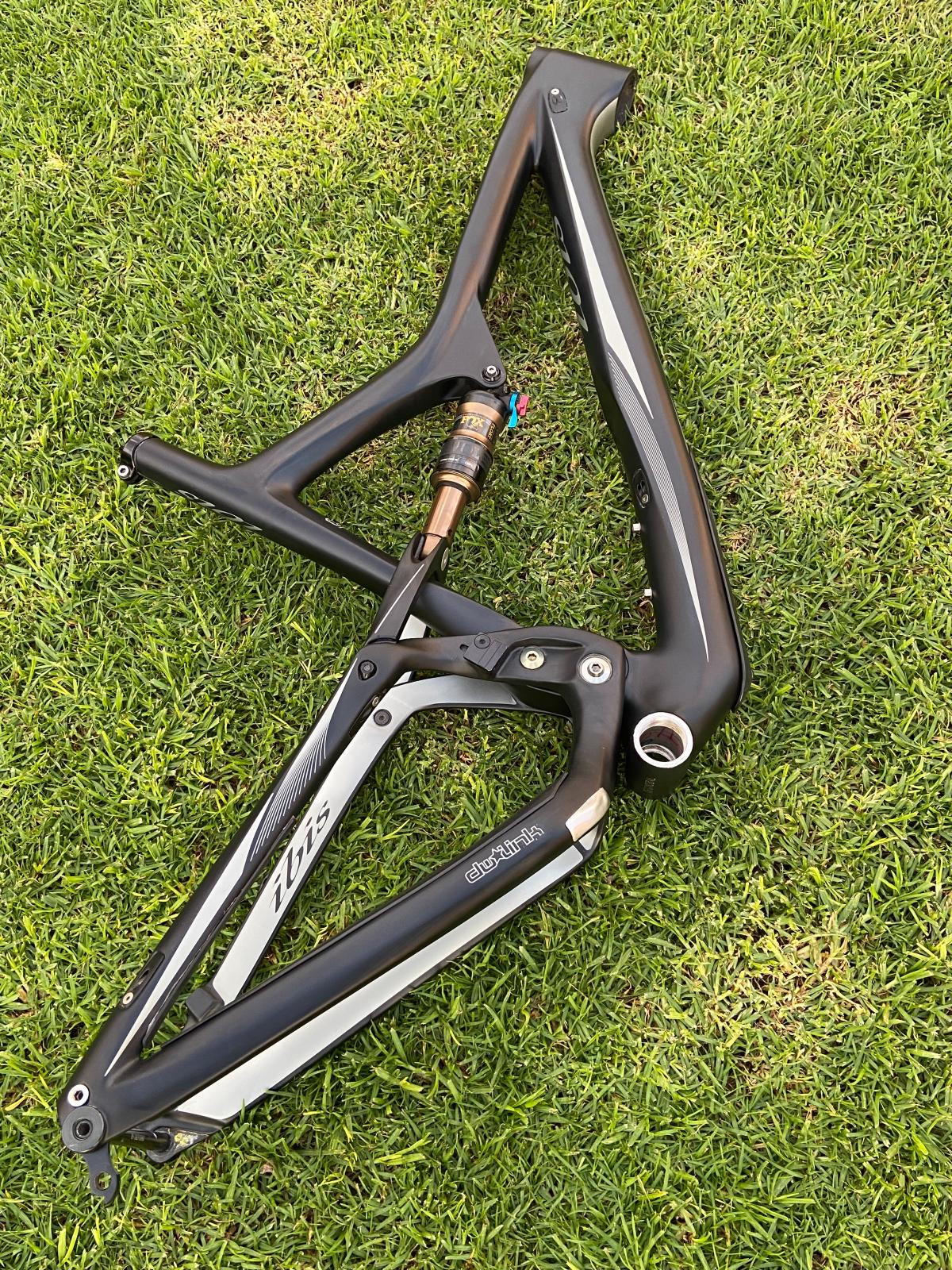 Ibis Ripley LS Frame, fast, efficient trail bike! | Dual Suspension ...