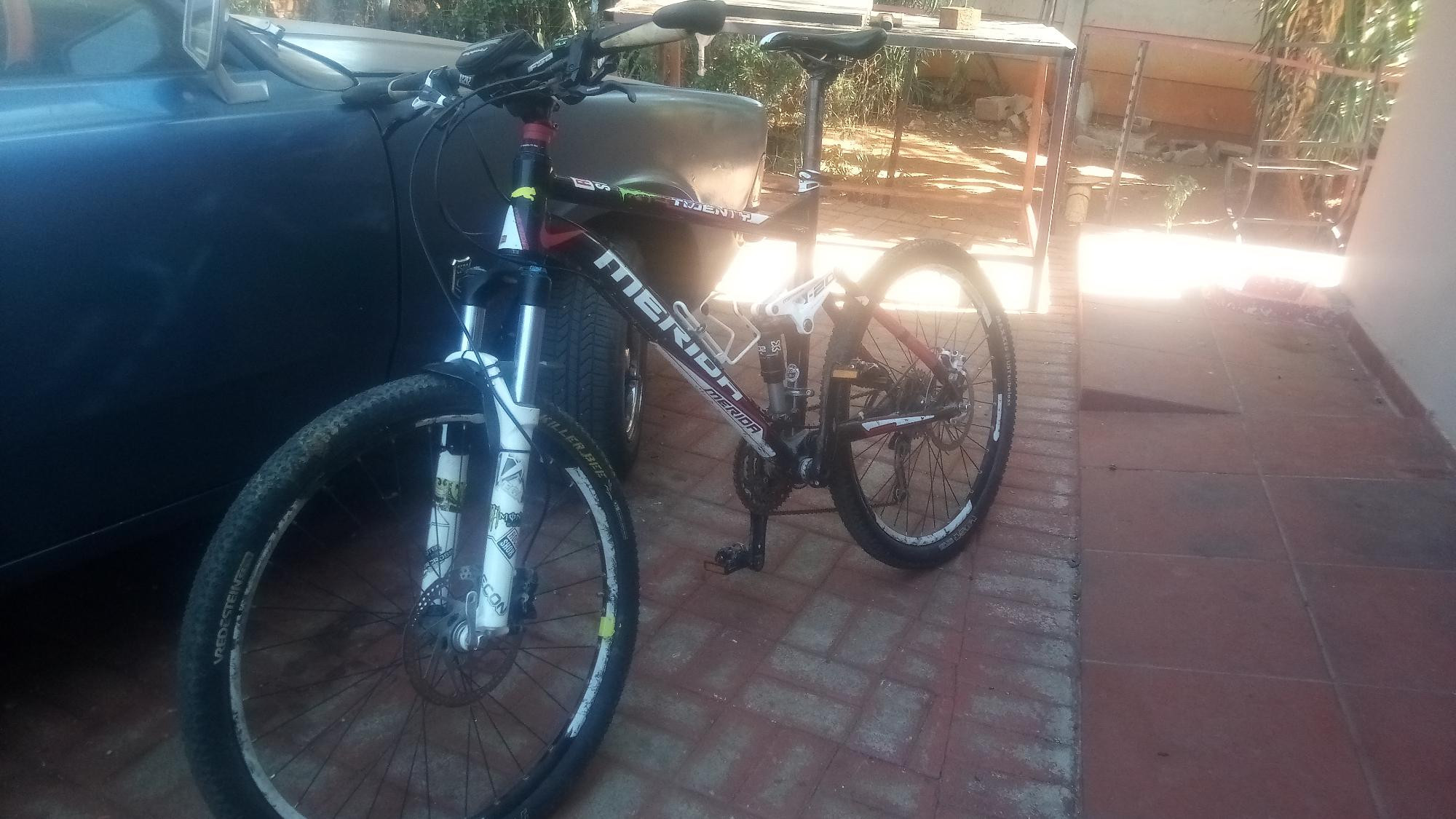 Merida 120 soft tail | Dual Suspension Mountain Bikes | Bike Hub