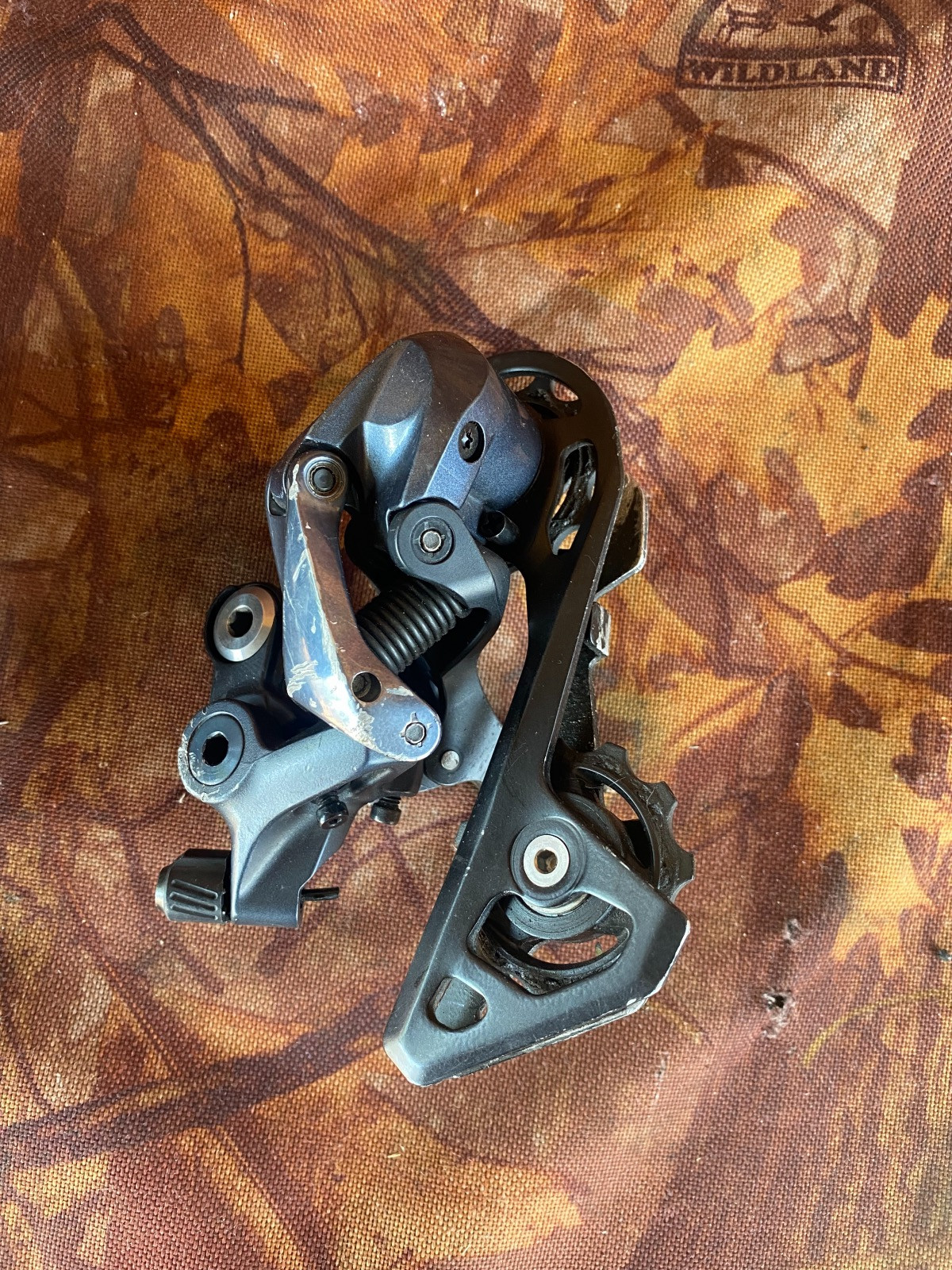 Shimano Ultegra R8000 rear derailleur | Rear Derailleurs | Bike Hub