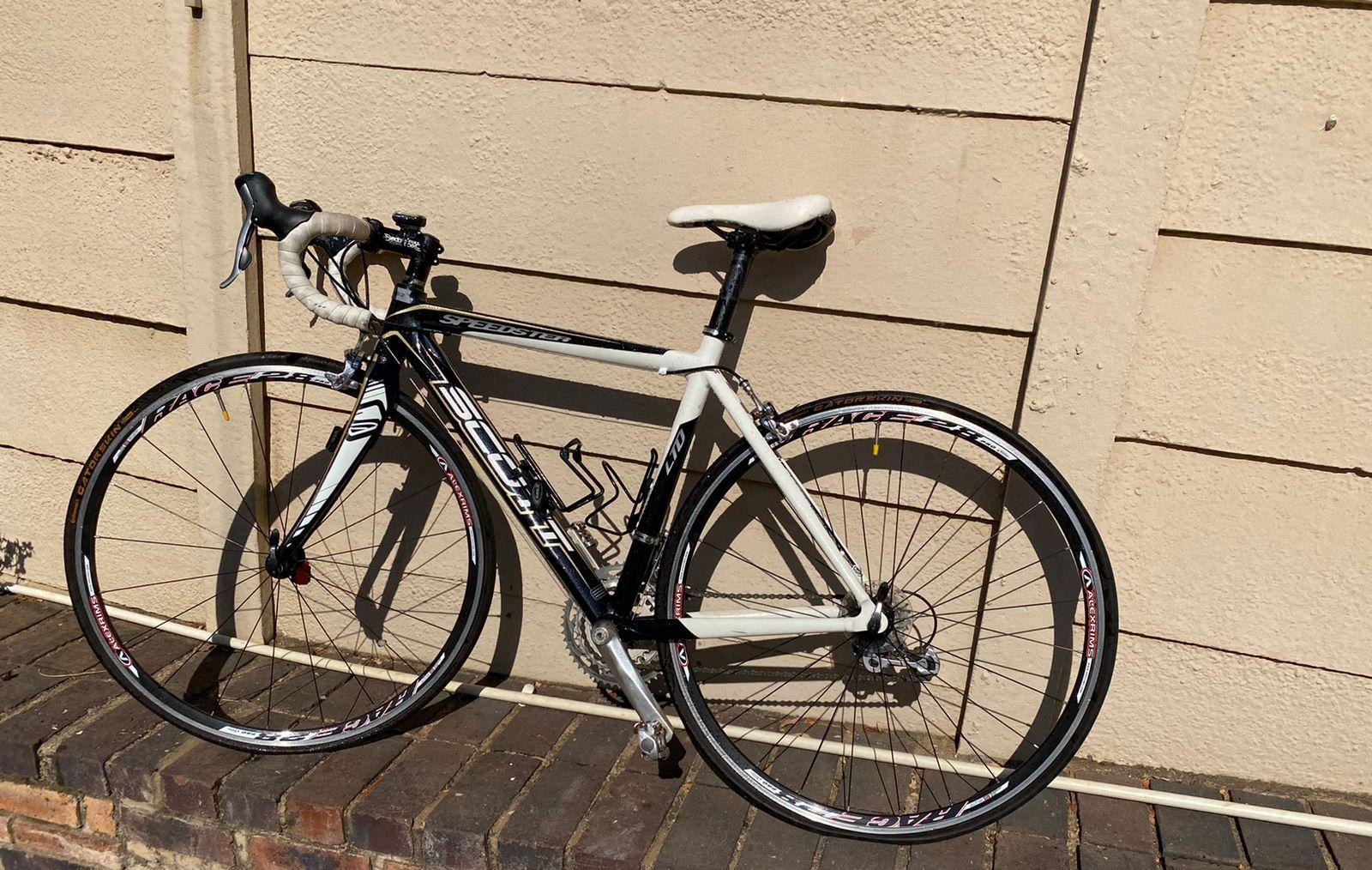 Scott Speedster S40 For Sale | Road Bikes | Bike Hub