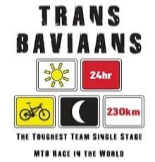 Trans Baviaans - 2 Man entry Repeat | Event Entries | Bike Hub