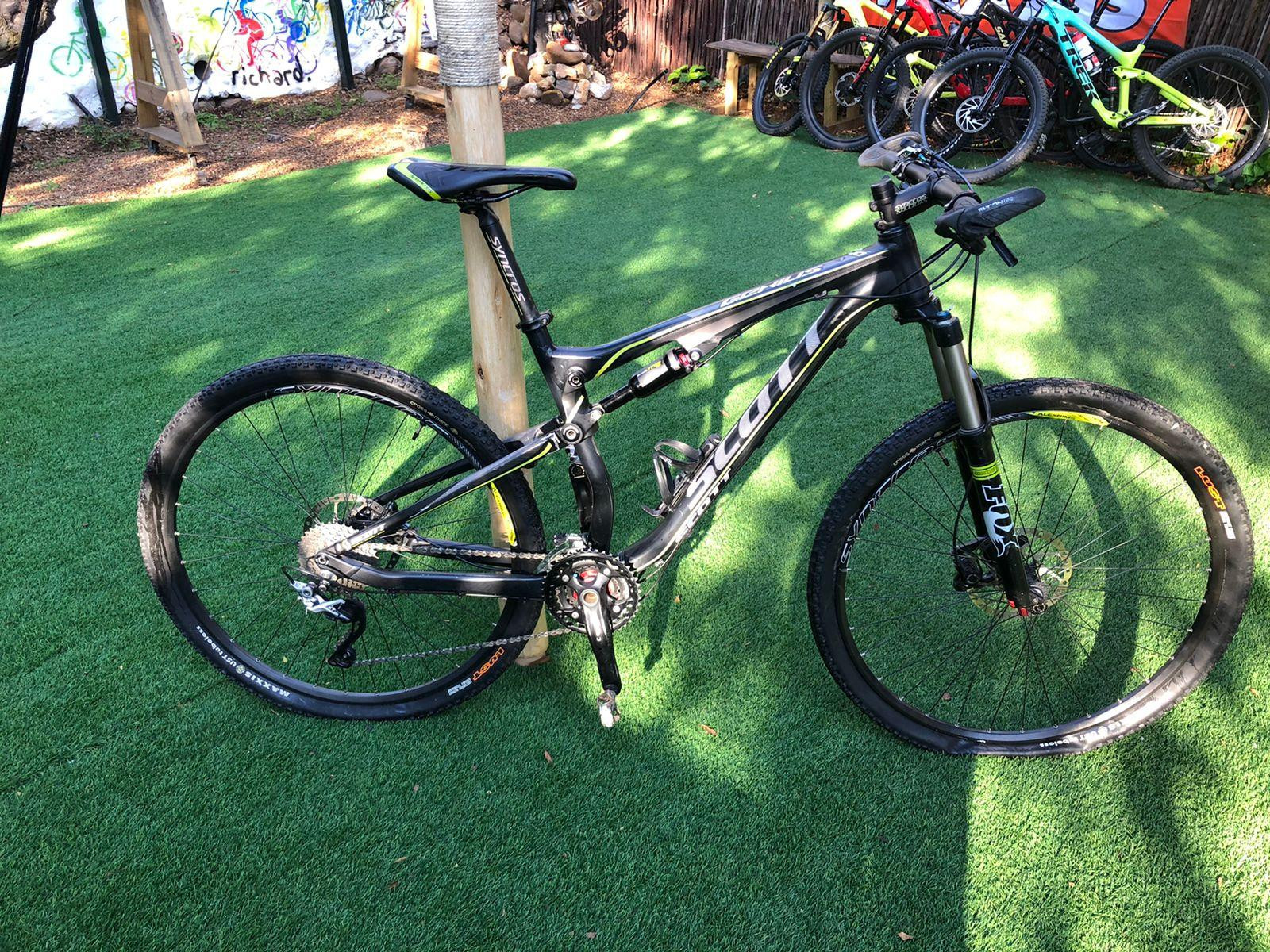 Scott 940 | Dual Suspension Mountain Bikes | Bike Hub