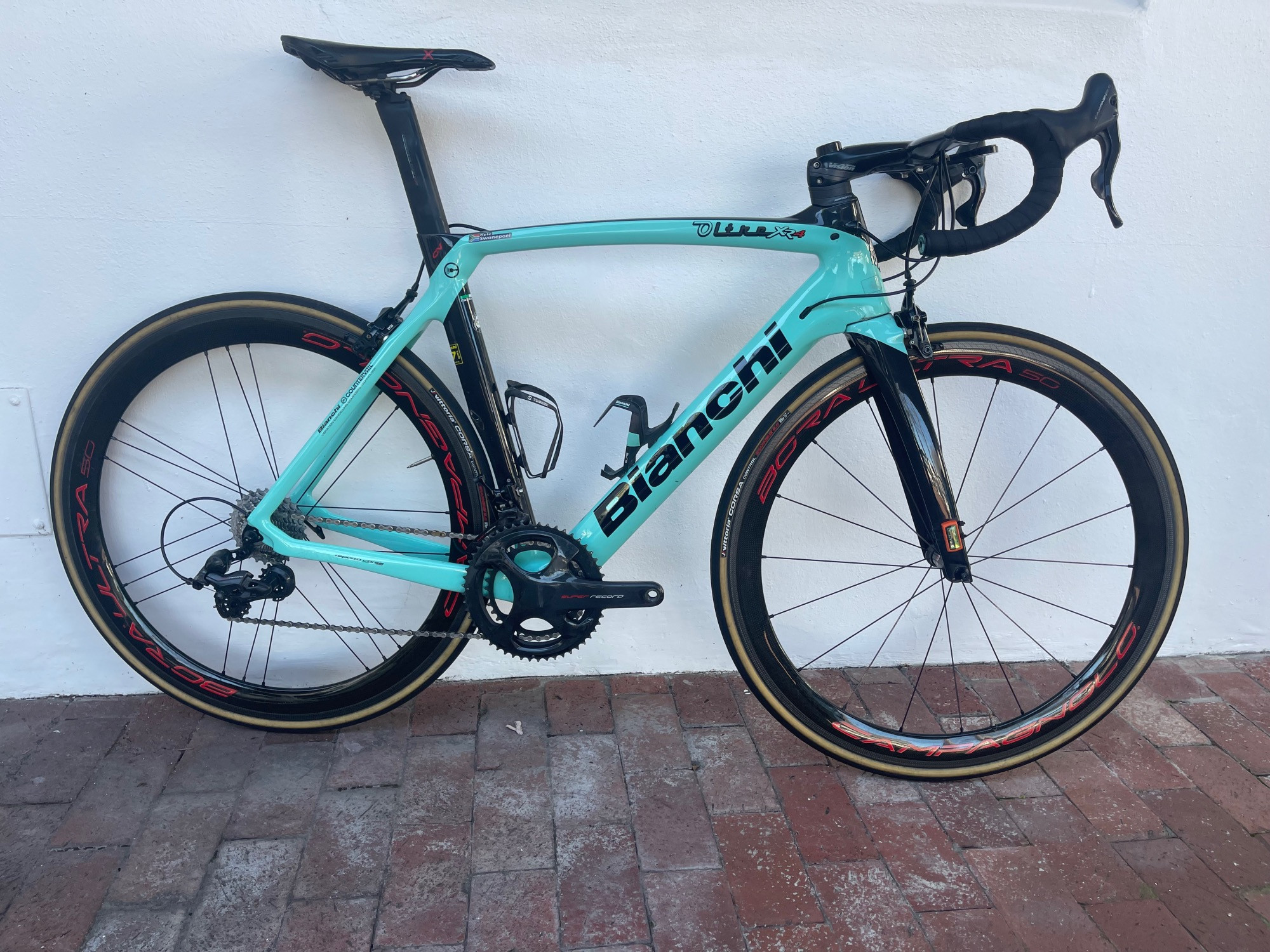 Bianchi oltre xr 4 | Bike Hub
