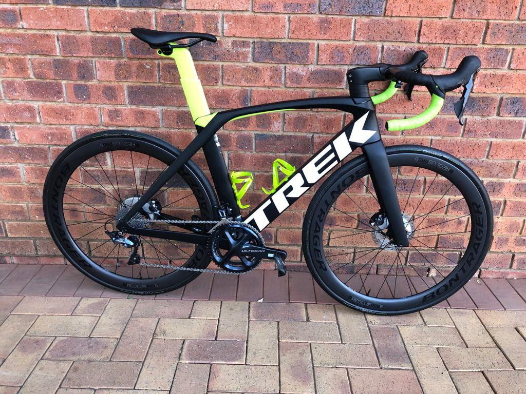TREK MADONE SPEED 56CM DEMO | Road Bikes | Bike Hub
