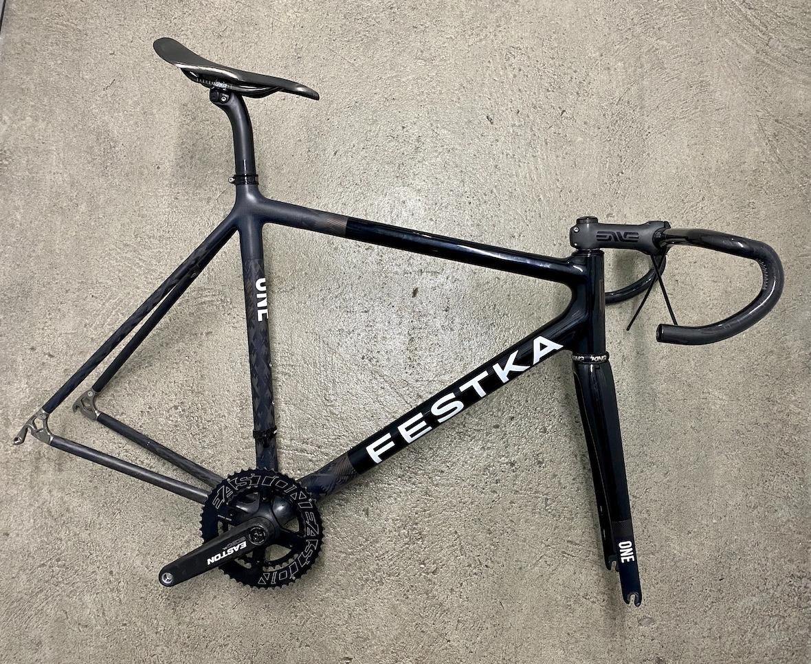 Festka One Protonic 56cm | Road Bike Frames | Bike Hub