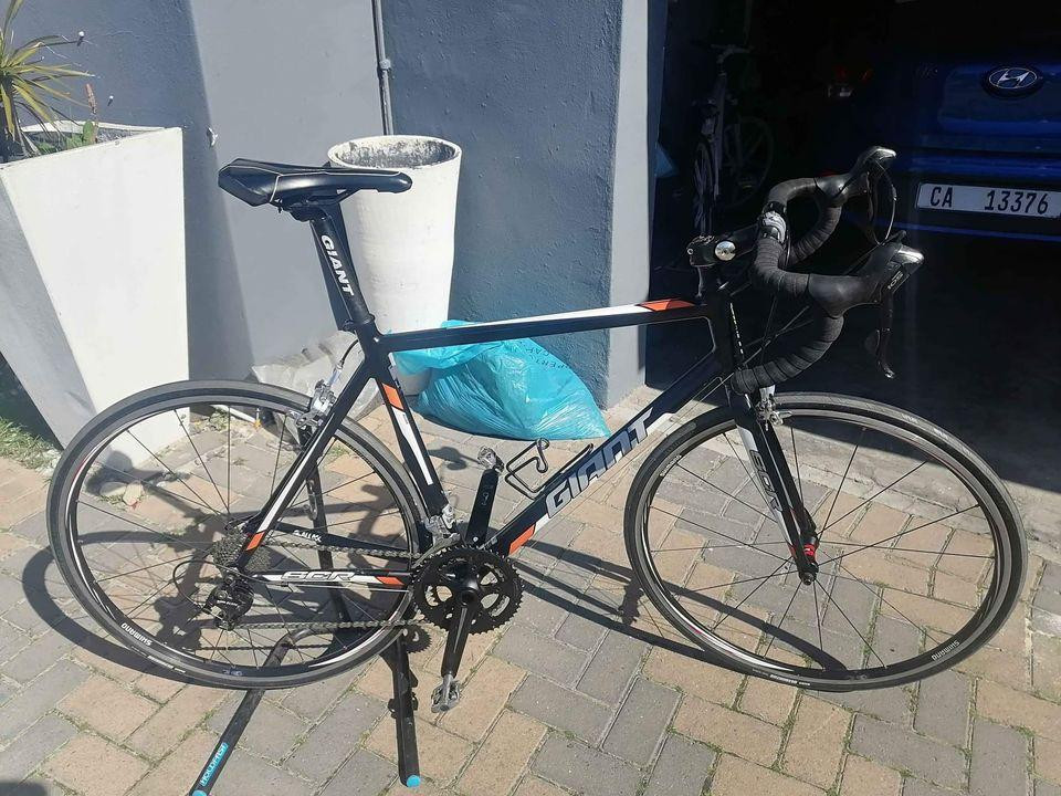 Giant SCR roadbike | Road Bikes | Bike Hub
