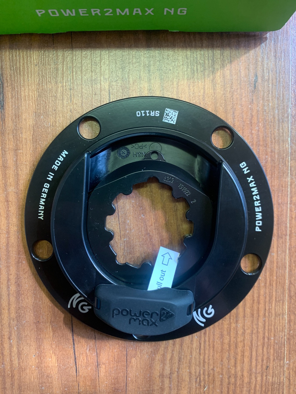 Power2max NGeco Sram road - New | Power Meters | Bike Hub