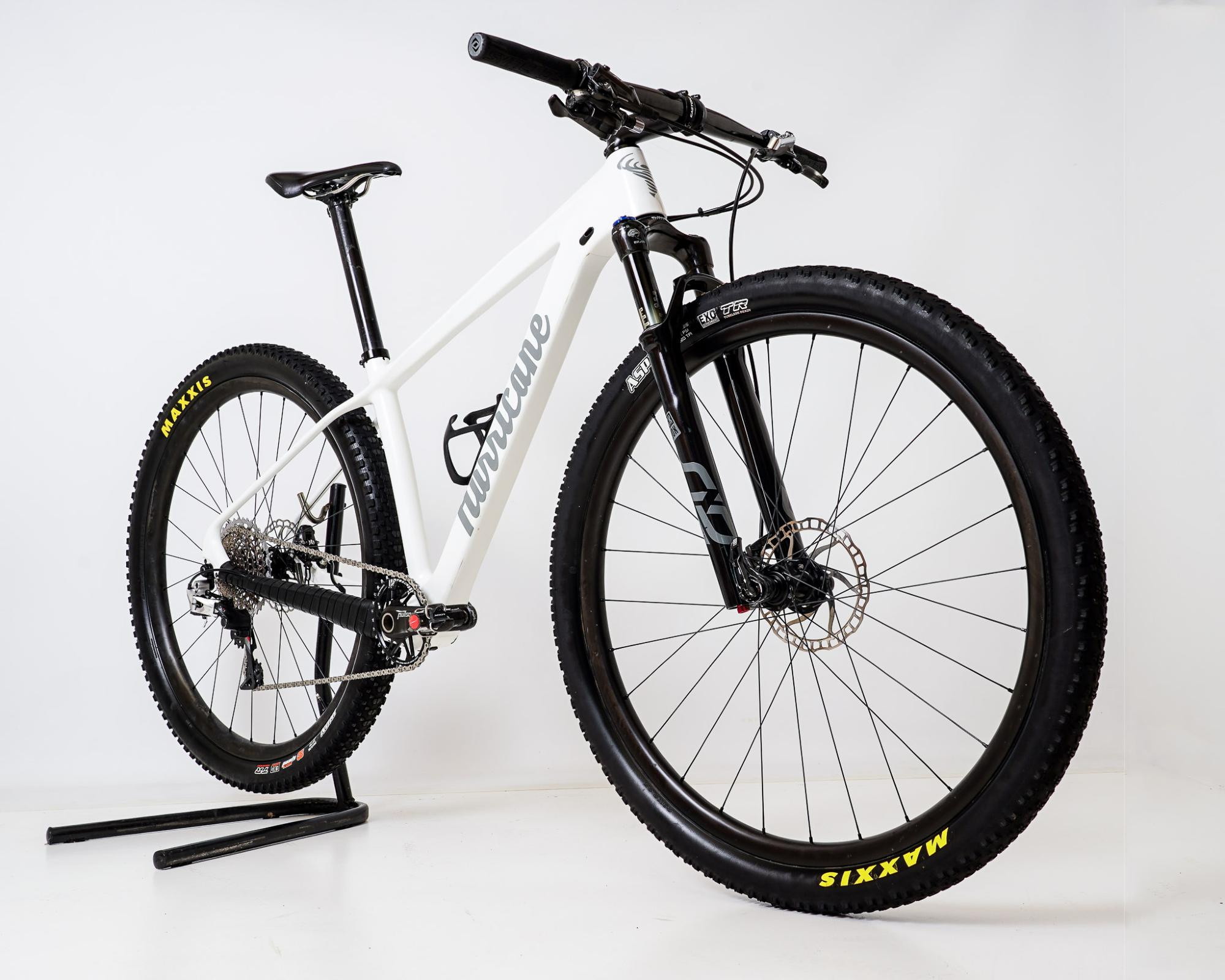 SOLD - 29er Carbon Hardtail (small) | Hardtail Mountain Bikes | Bike Hub