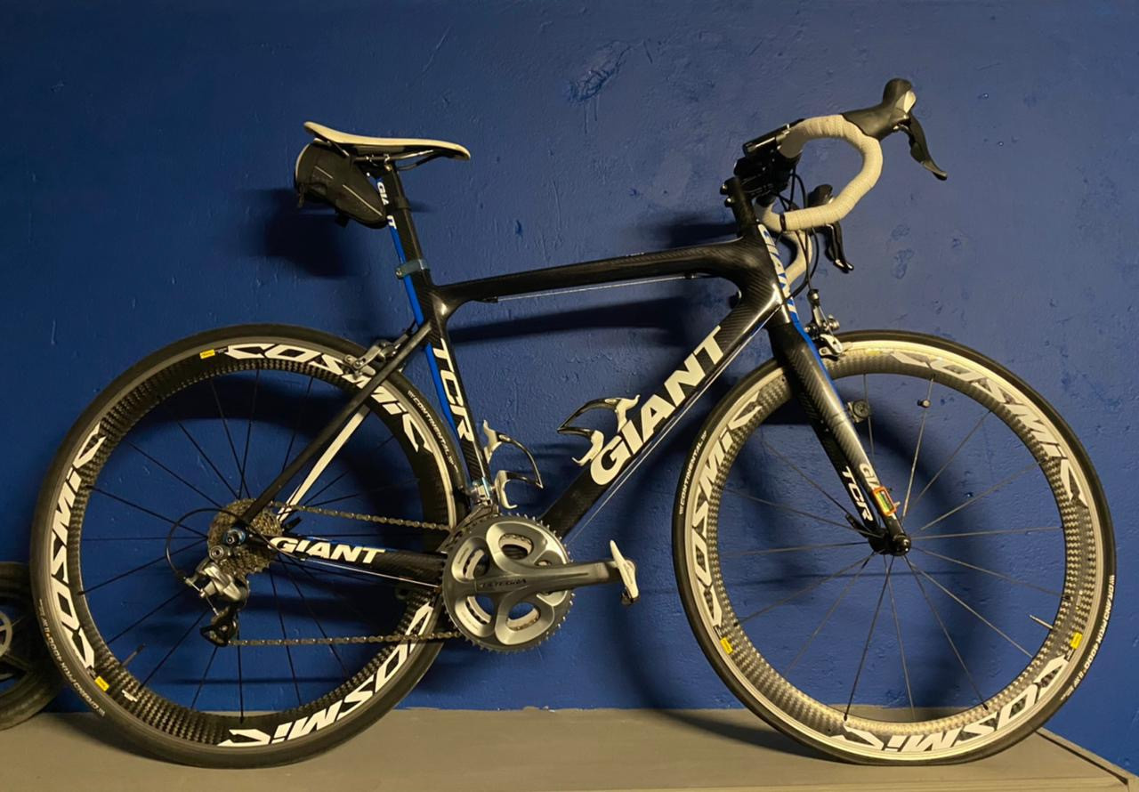 Giant TCR 56 Full Carbon Road bike | Road Bikes | Bike Hub