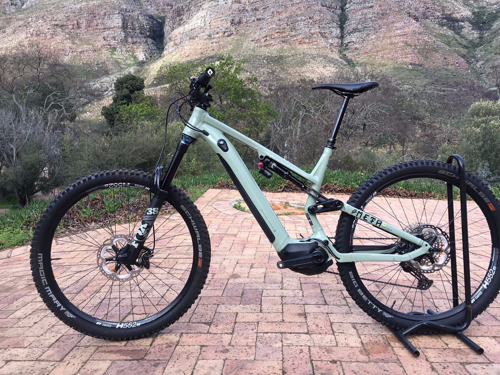 2021 META POWER 29 ESSENTIAL | Dual Suspension Mountain E-Bikes | Bike Hub