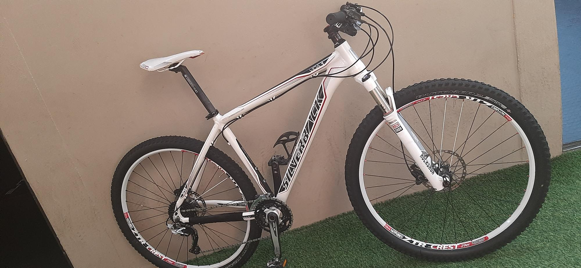 Silverback Vida 1 | Hardtail Mountain Bikes | Bike Hub